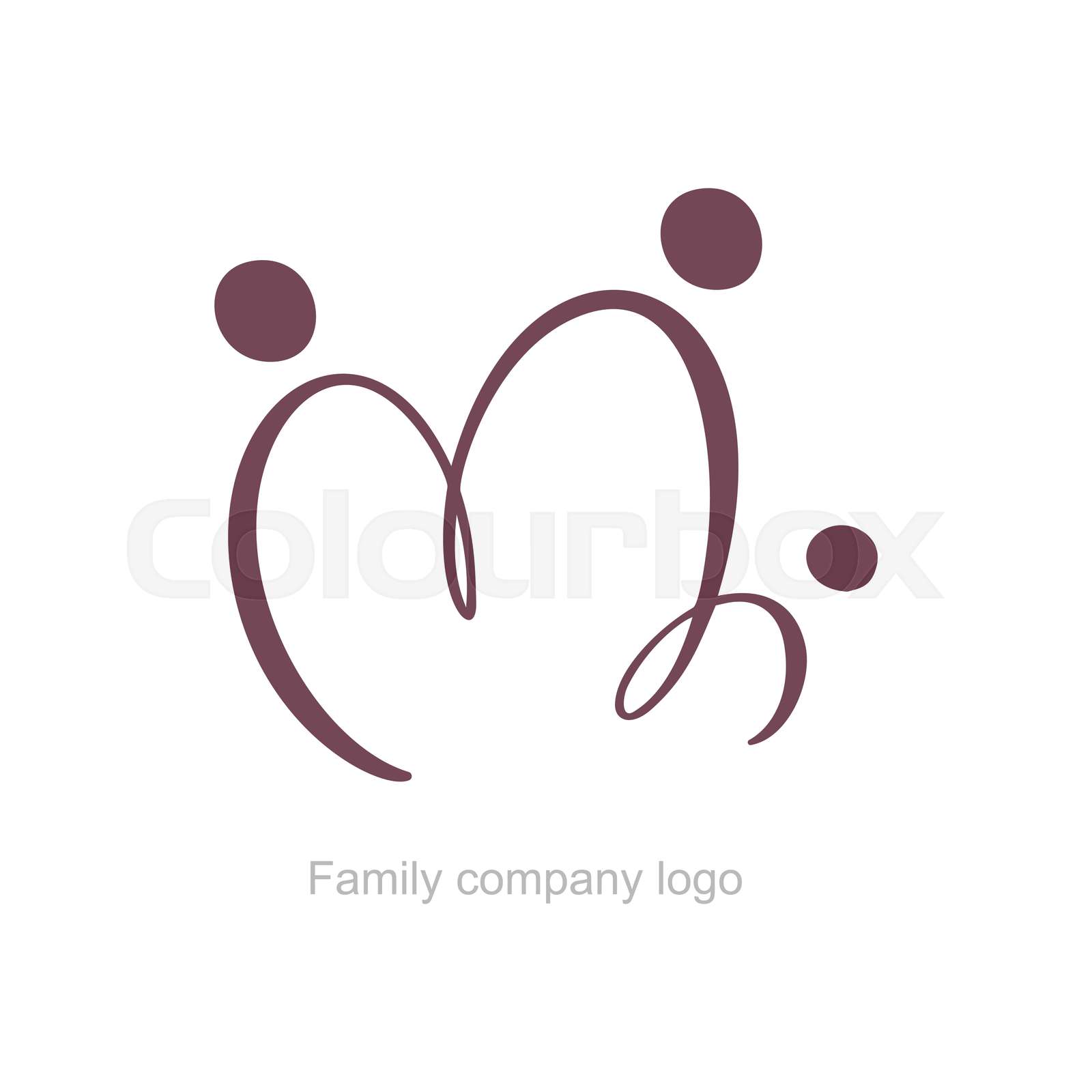 Family Vector Symbol