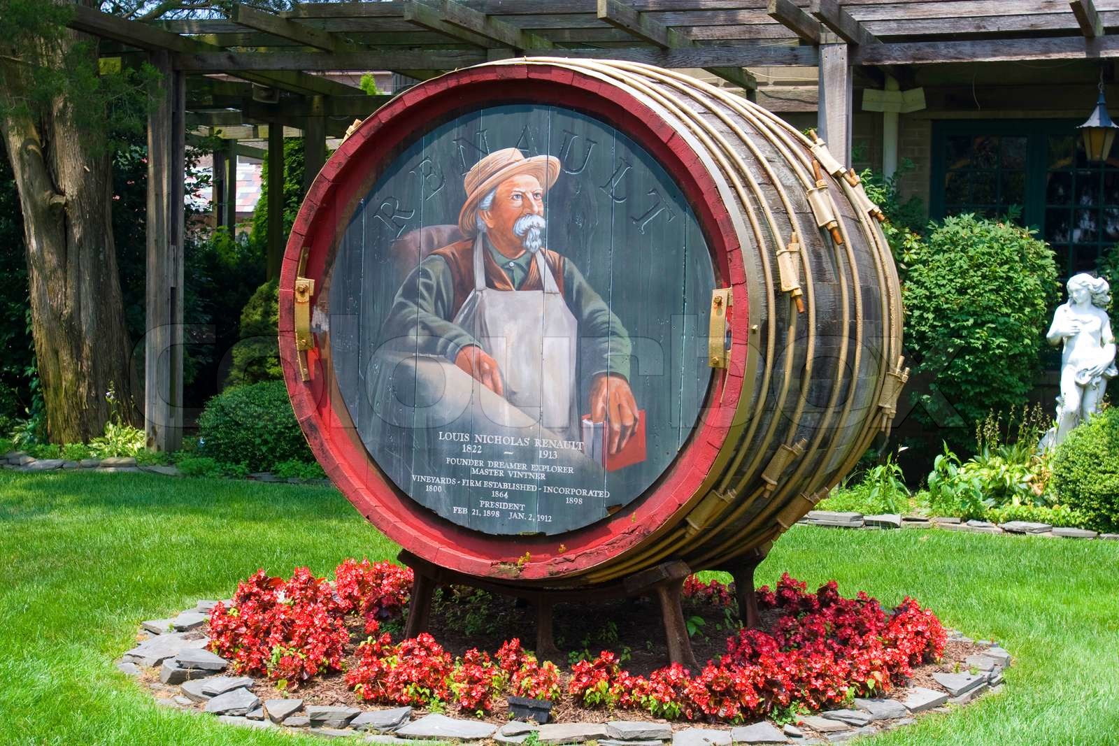 Old Winery | Stock image | Colourbox