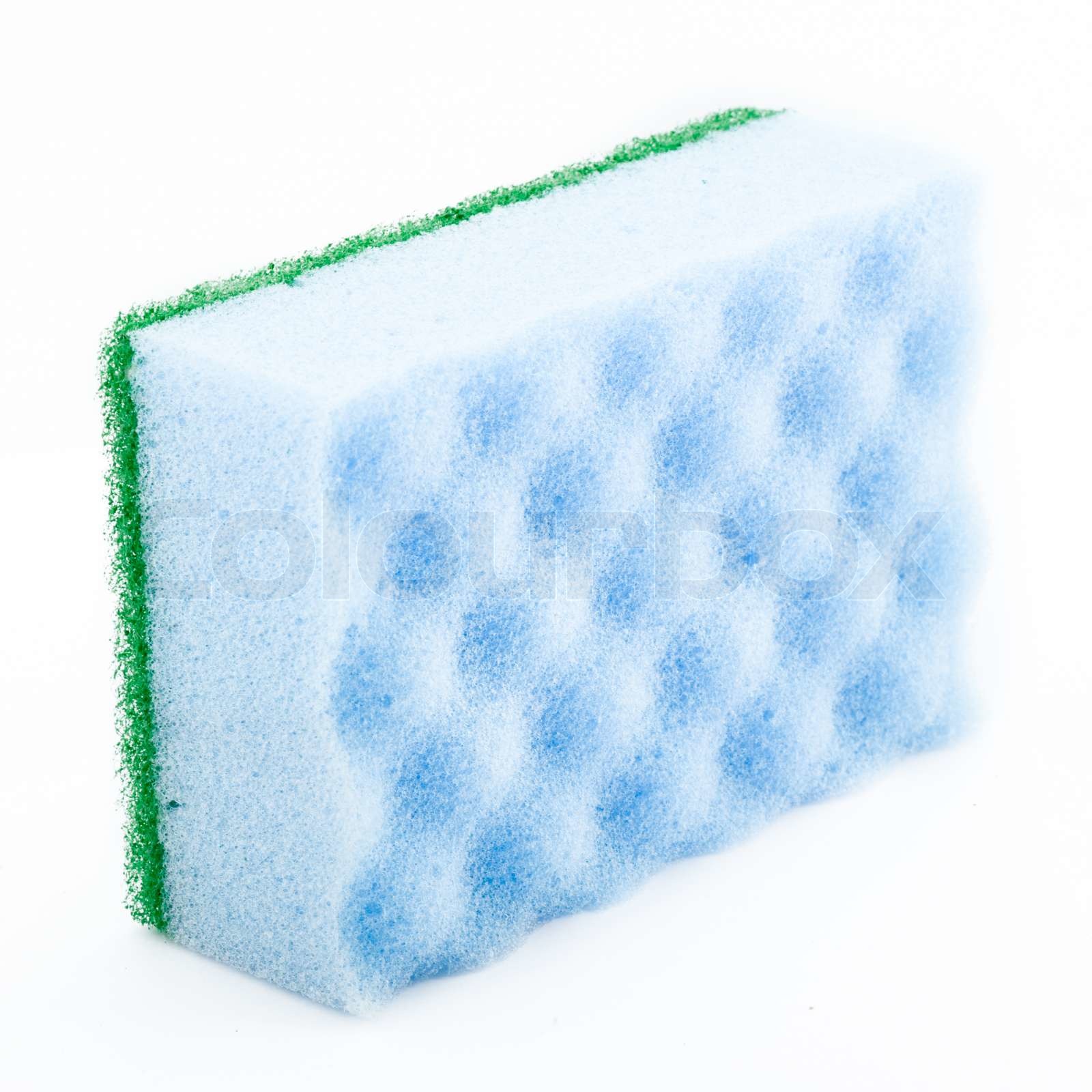 Sponge | Stock image | Colourbox