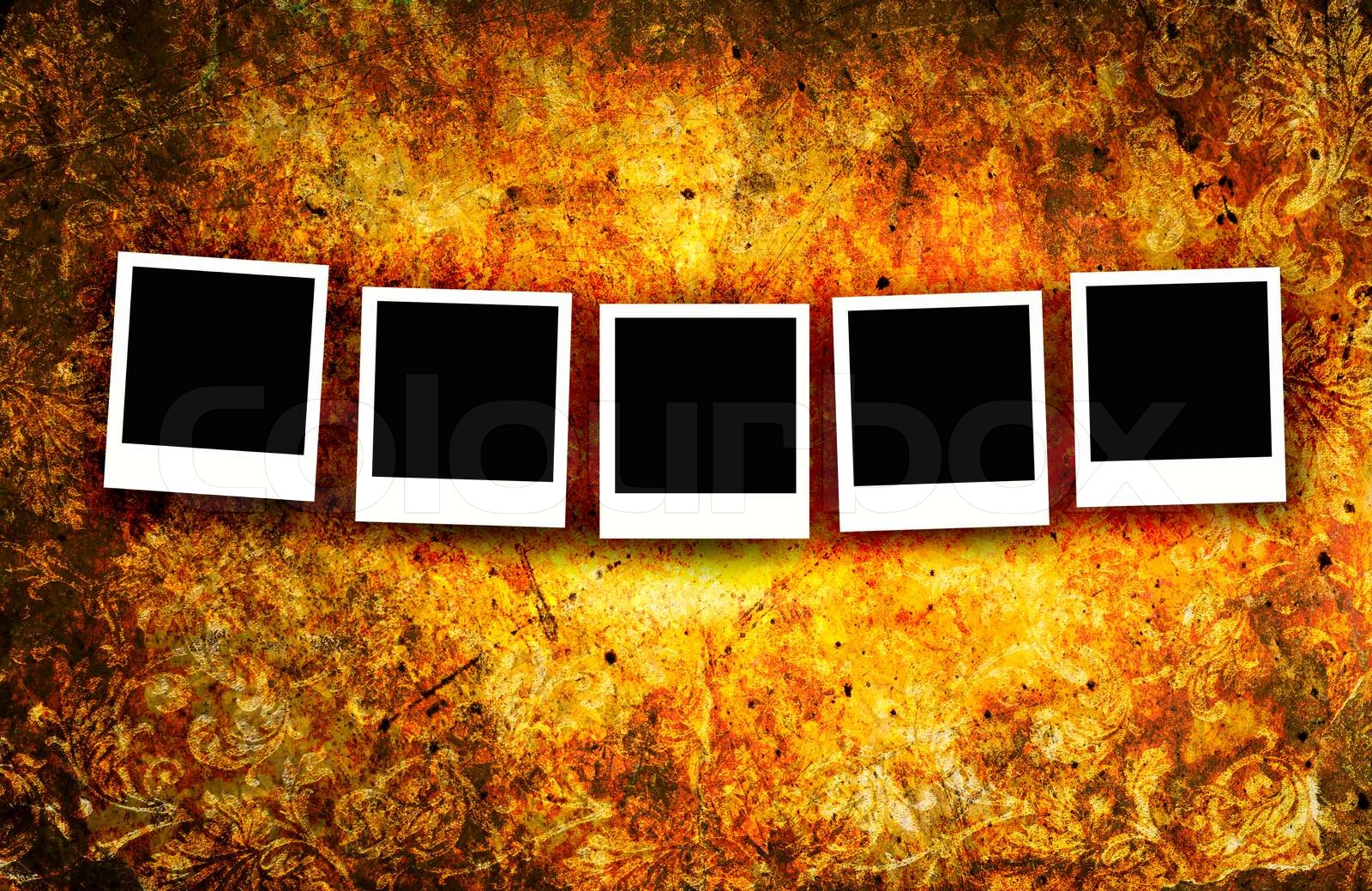 leere Foto | Stock Bild | Colourbox