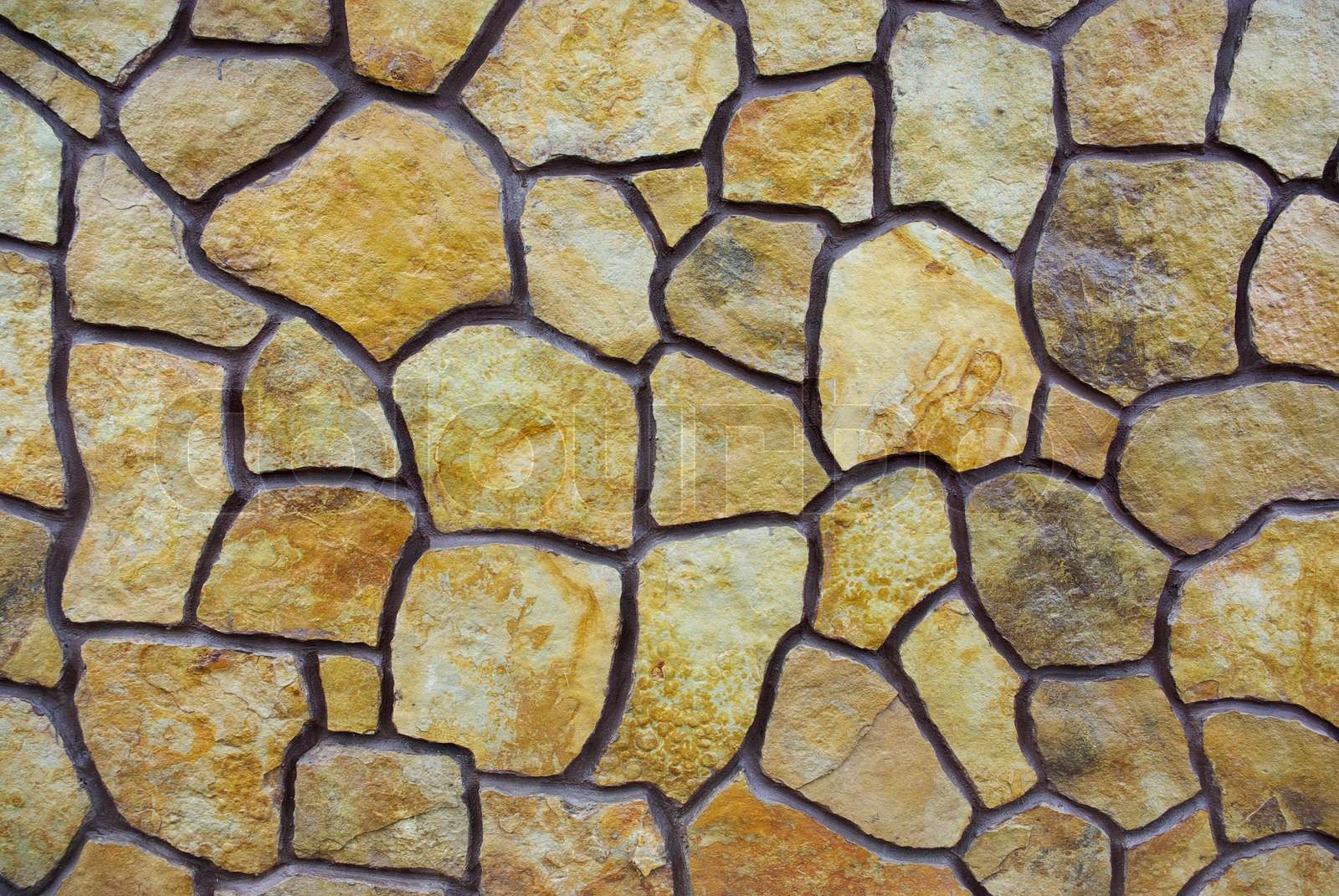 wall texture | Stock image | Colourbox