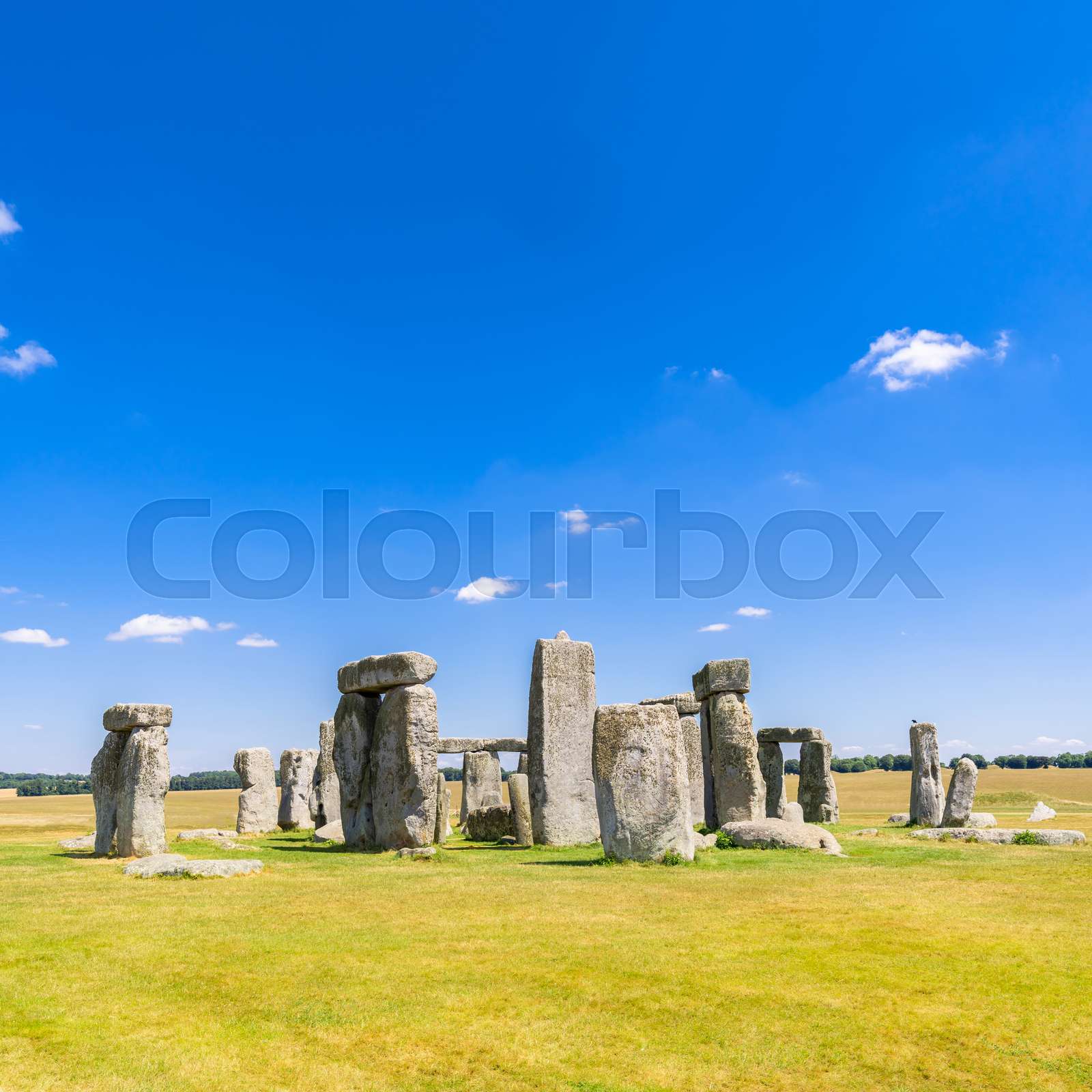 Stonehenge England | Stock image | Colourbox