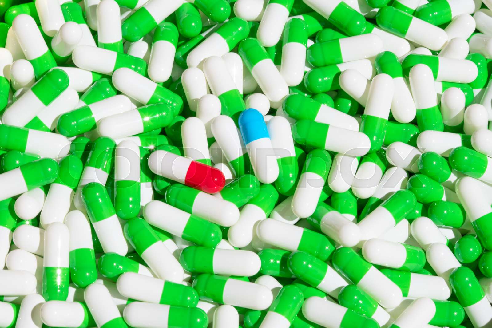 Drugs | Stock image | Colourbox