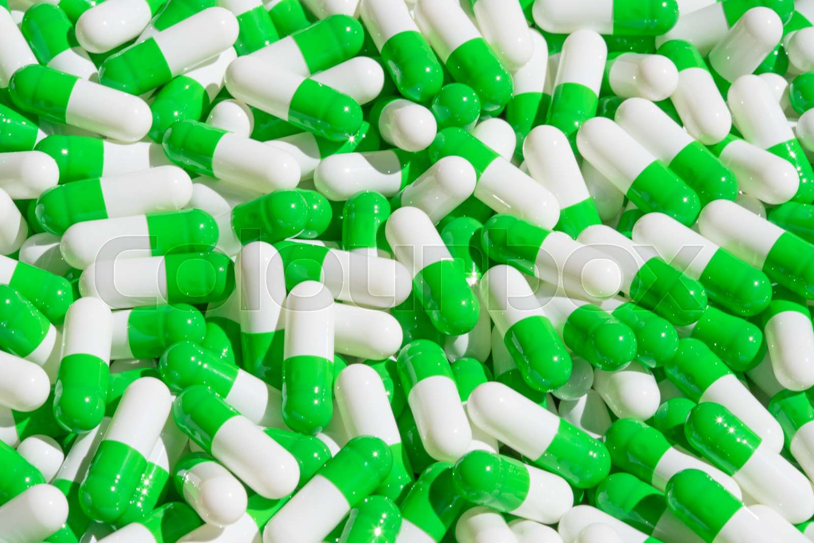 Drugs | Stock image | Colourbox