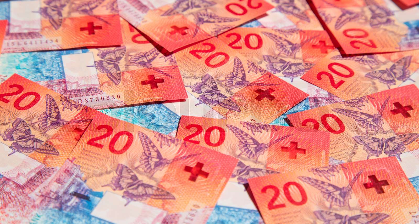 Swiss Francs Stock Image Colourbox Swiss Francs Stock Image Colourbox