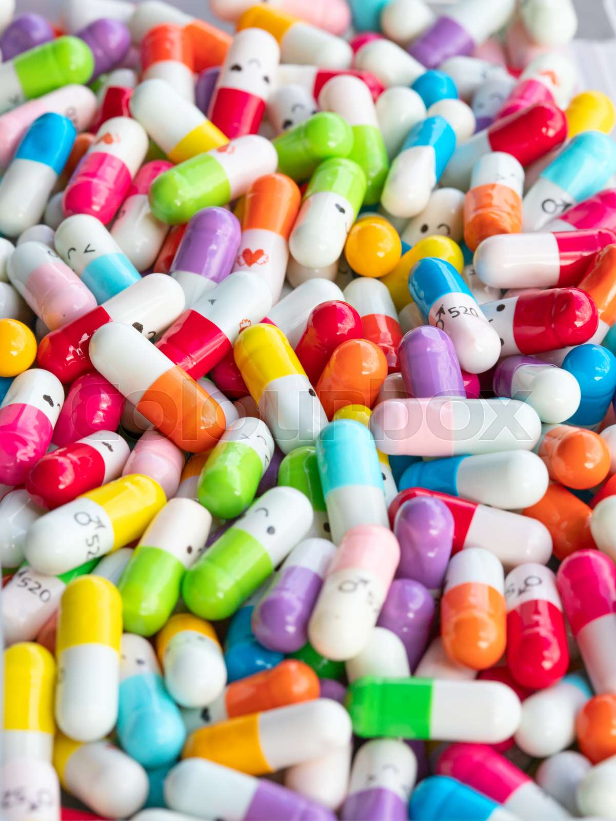 Drugs | Stock image | Colourbox