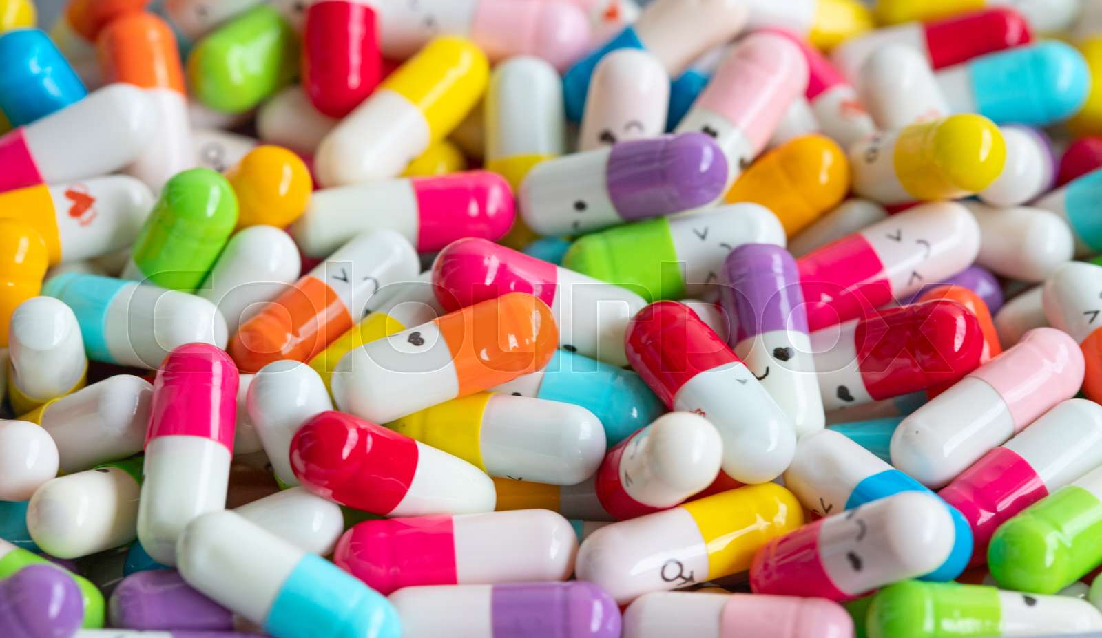 Drugs | Stock image | Colourbox