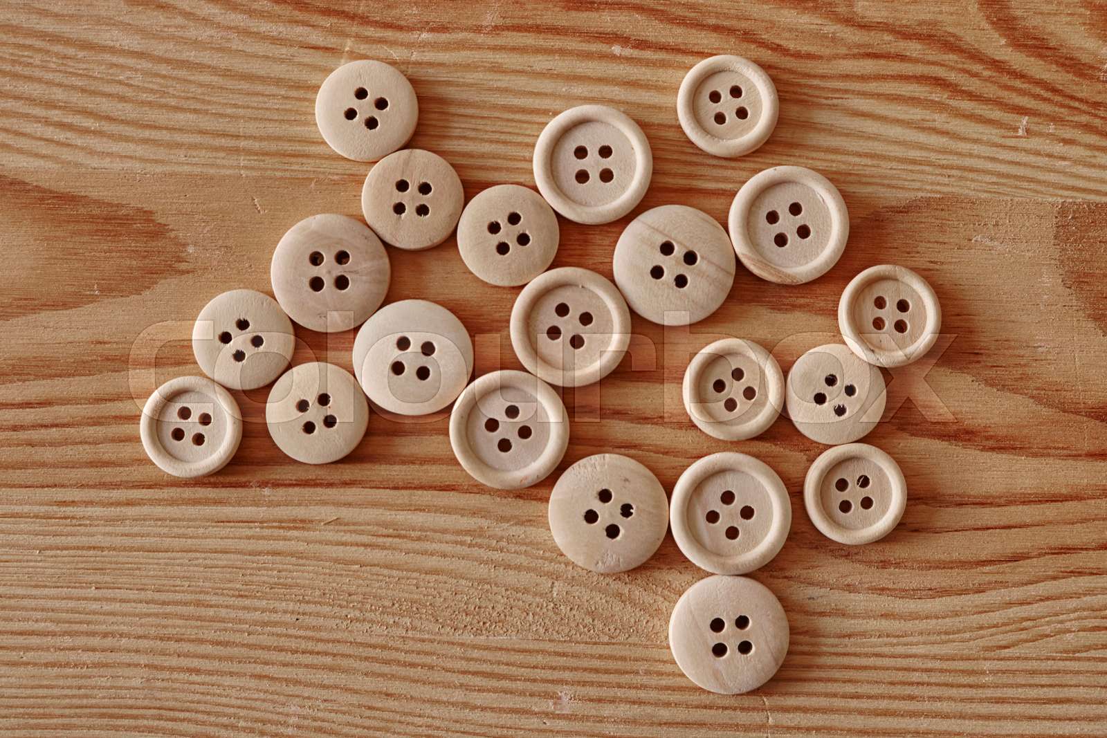 Buttons | Stock image | Colourbox