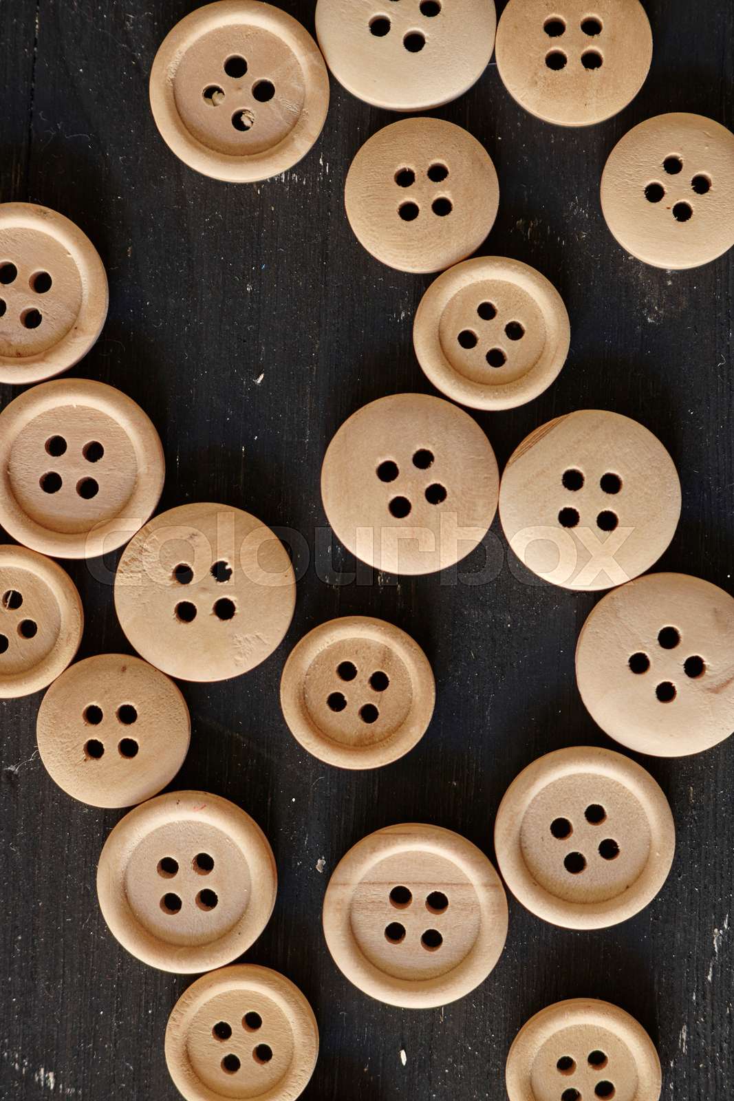 Buttons | Stock image | Colourbox