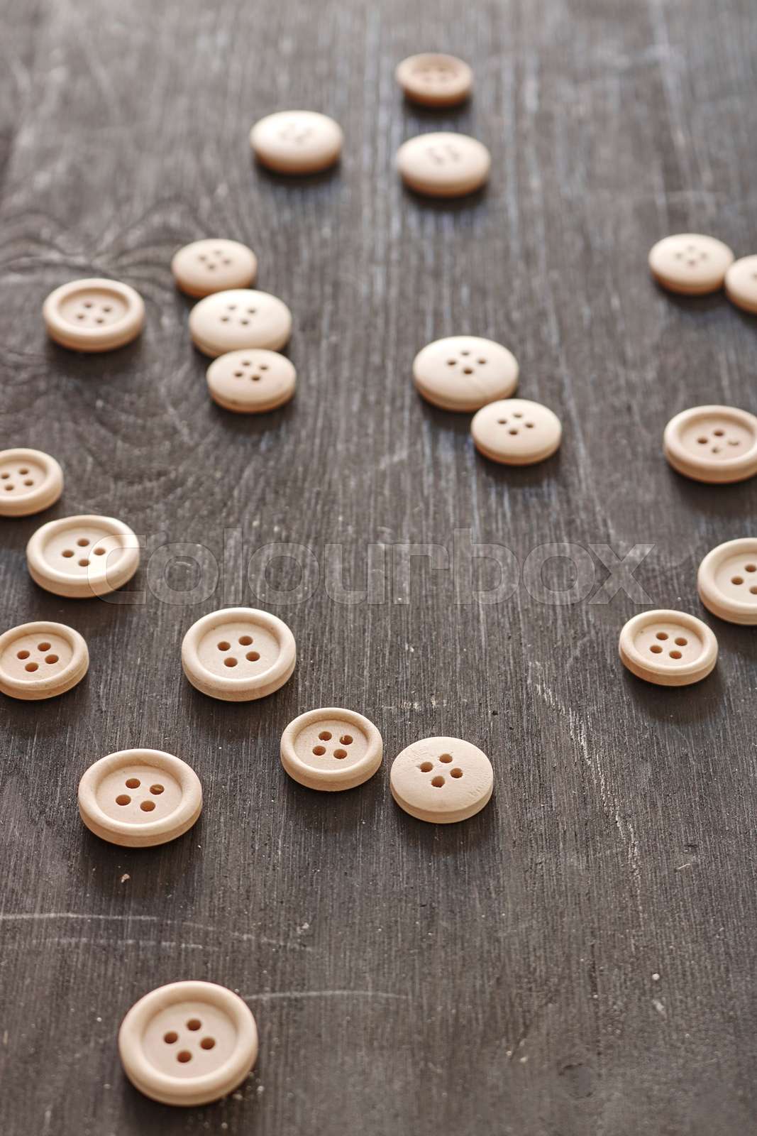 Buttons | Stock image | Colourbox