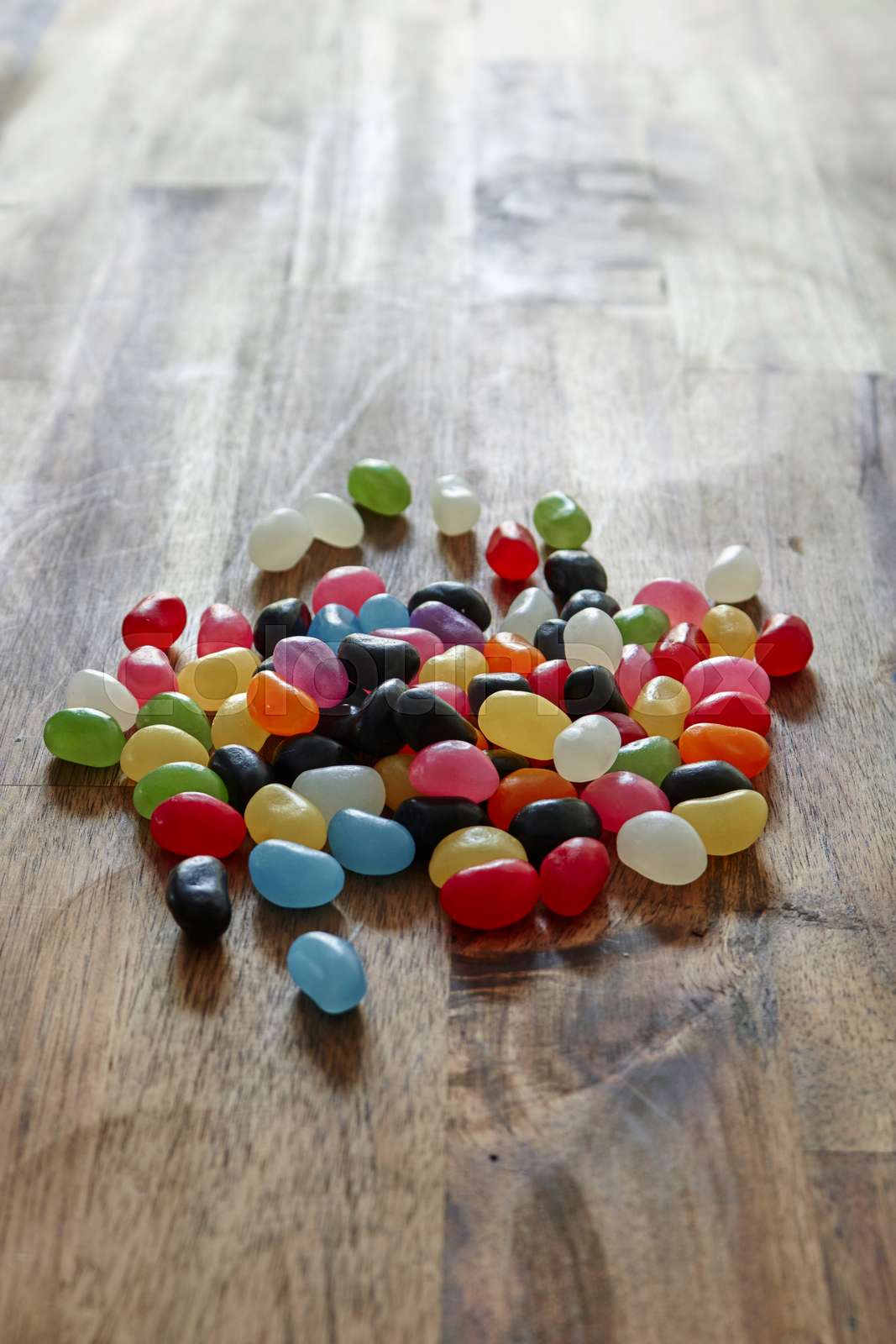 Jelly Bean Candy | Stock image | Colourbox