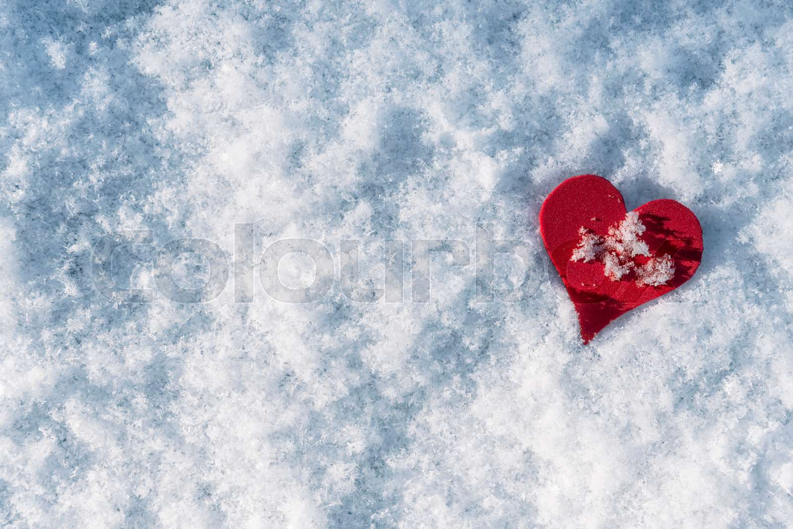 Snow Heart