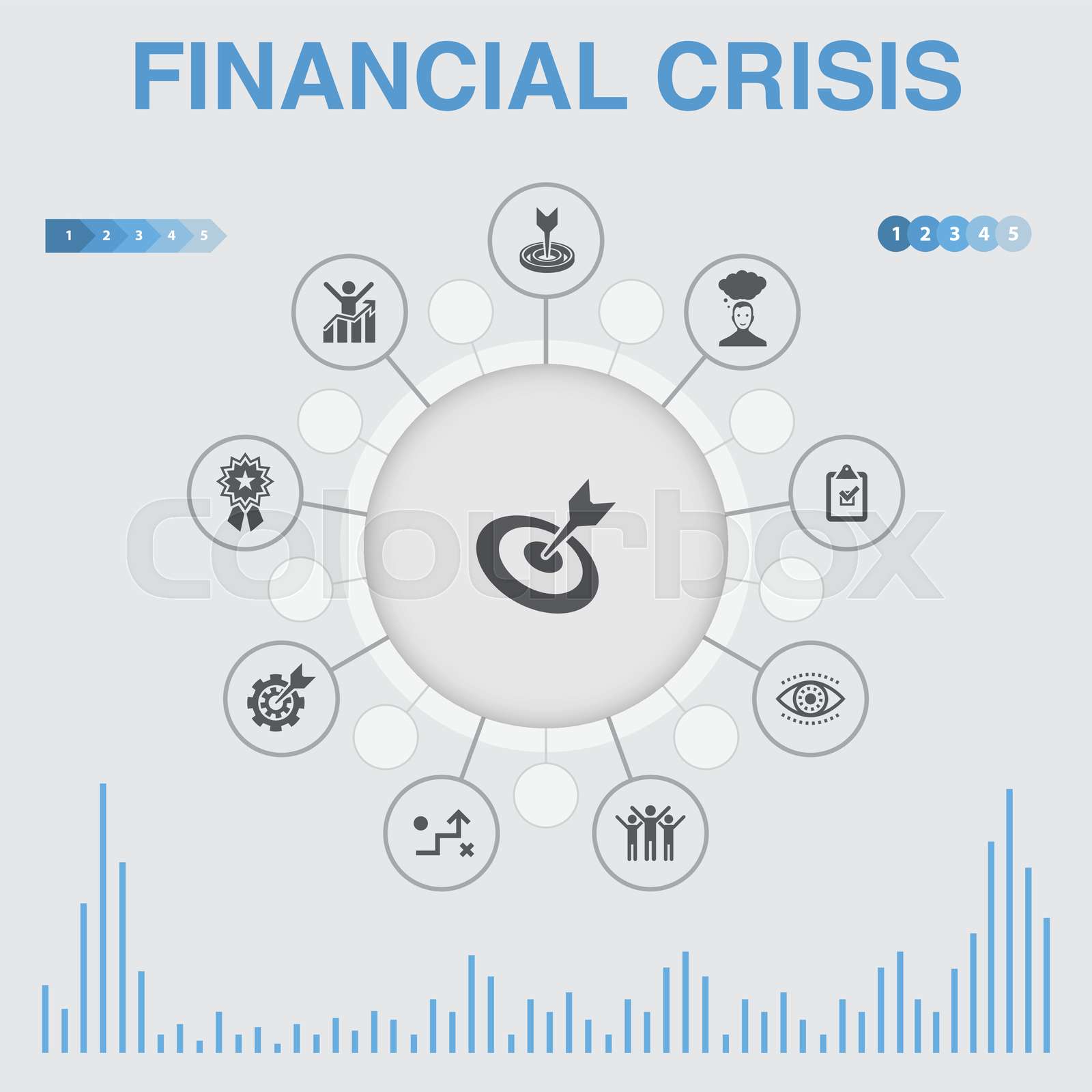 Best Infographics About The Financial Crisis