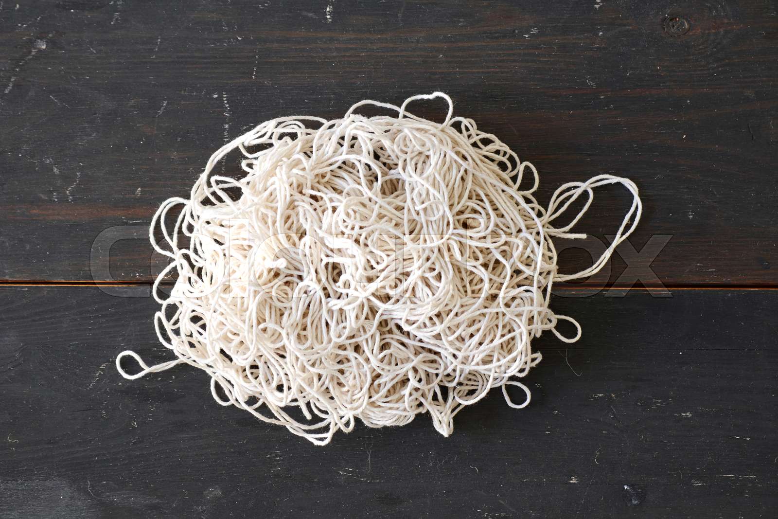 Ball Of String | Stock image | Colourbox