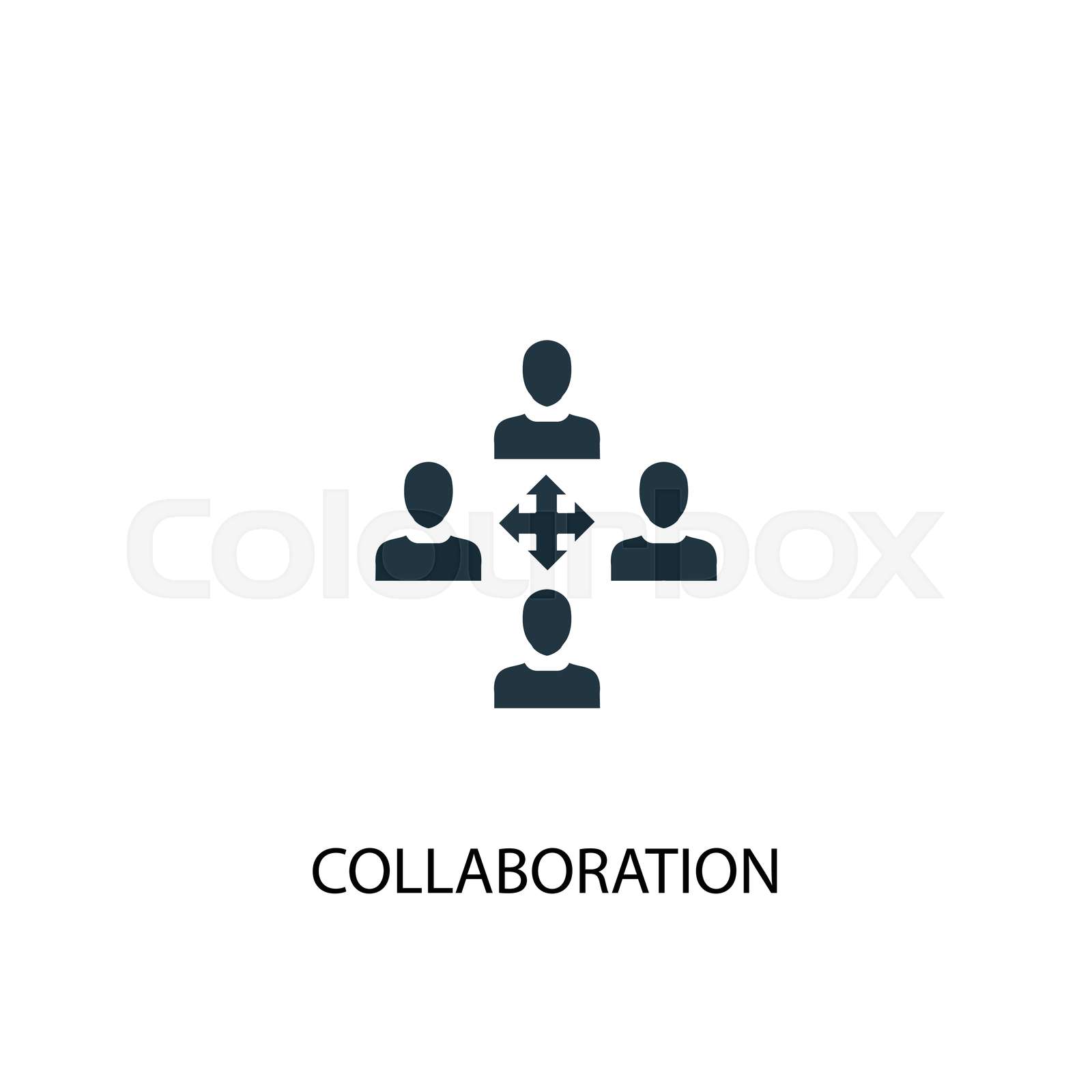 Collaboration Symbol