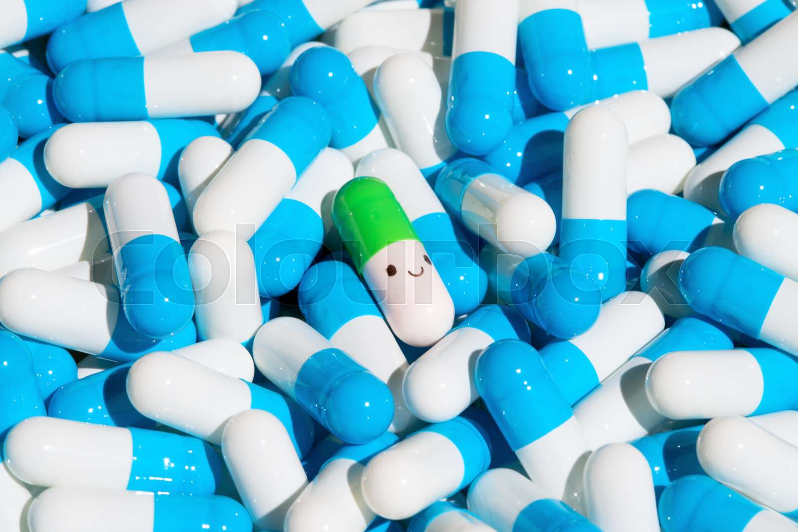 Drugs | Stock image | Colourbox