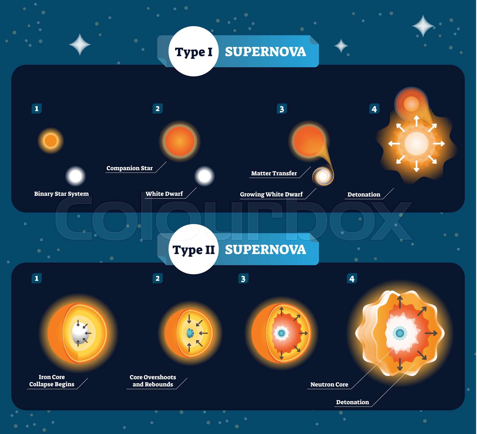 Type 11 Supernova