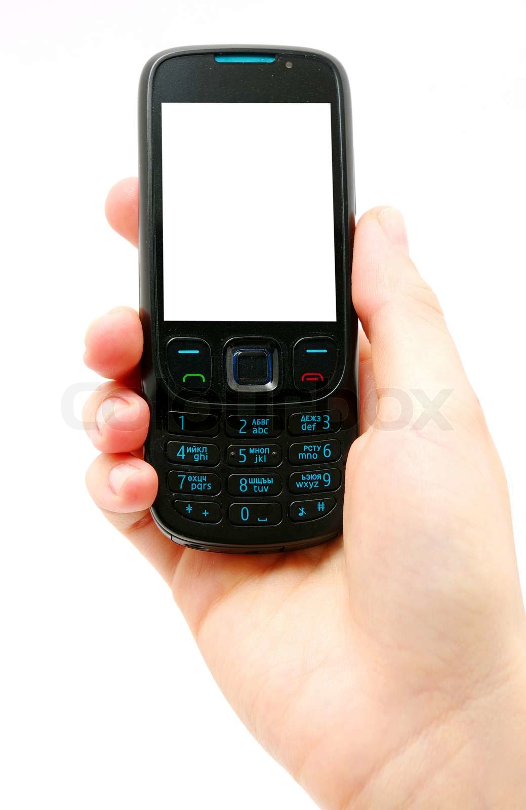 mobile | Stock image | Colourbox