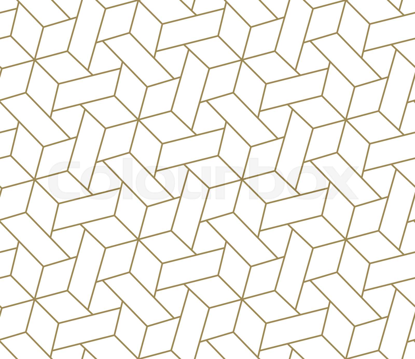 Simple White Background Patterns