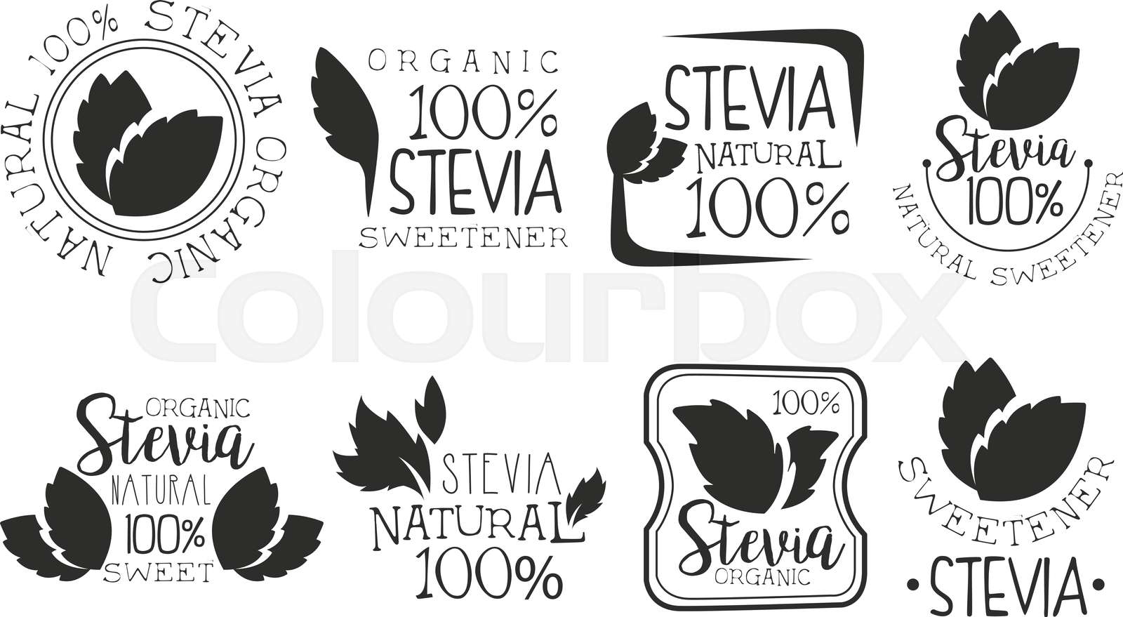 Stevia Logo