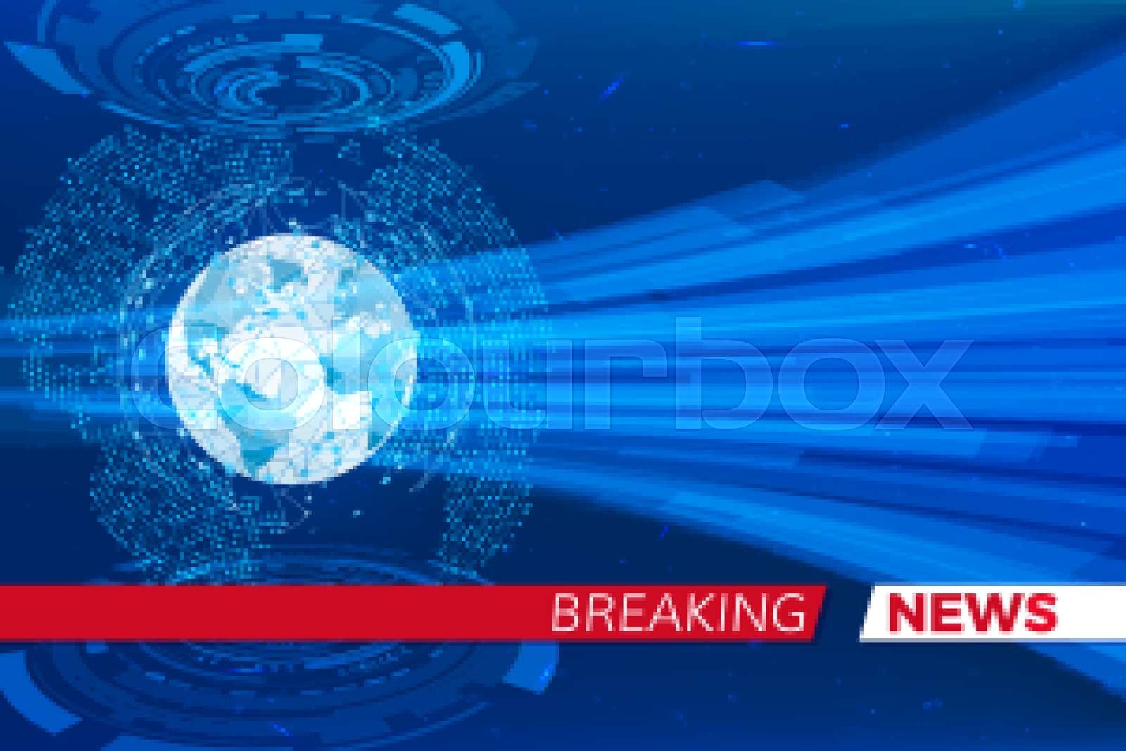 News Background Wallpaper