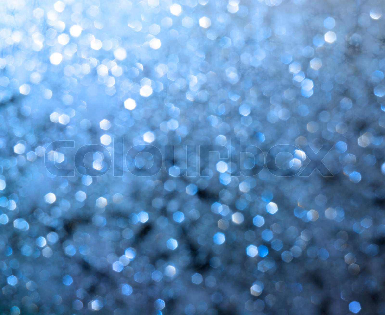 funkel Hintergrund in Farben | Stock Bild | Colourbox