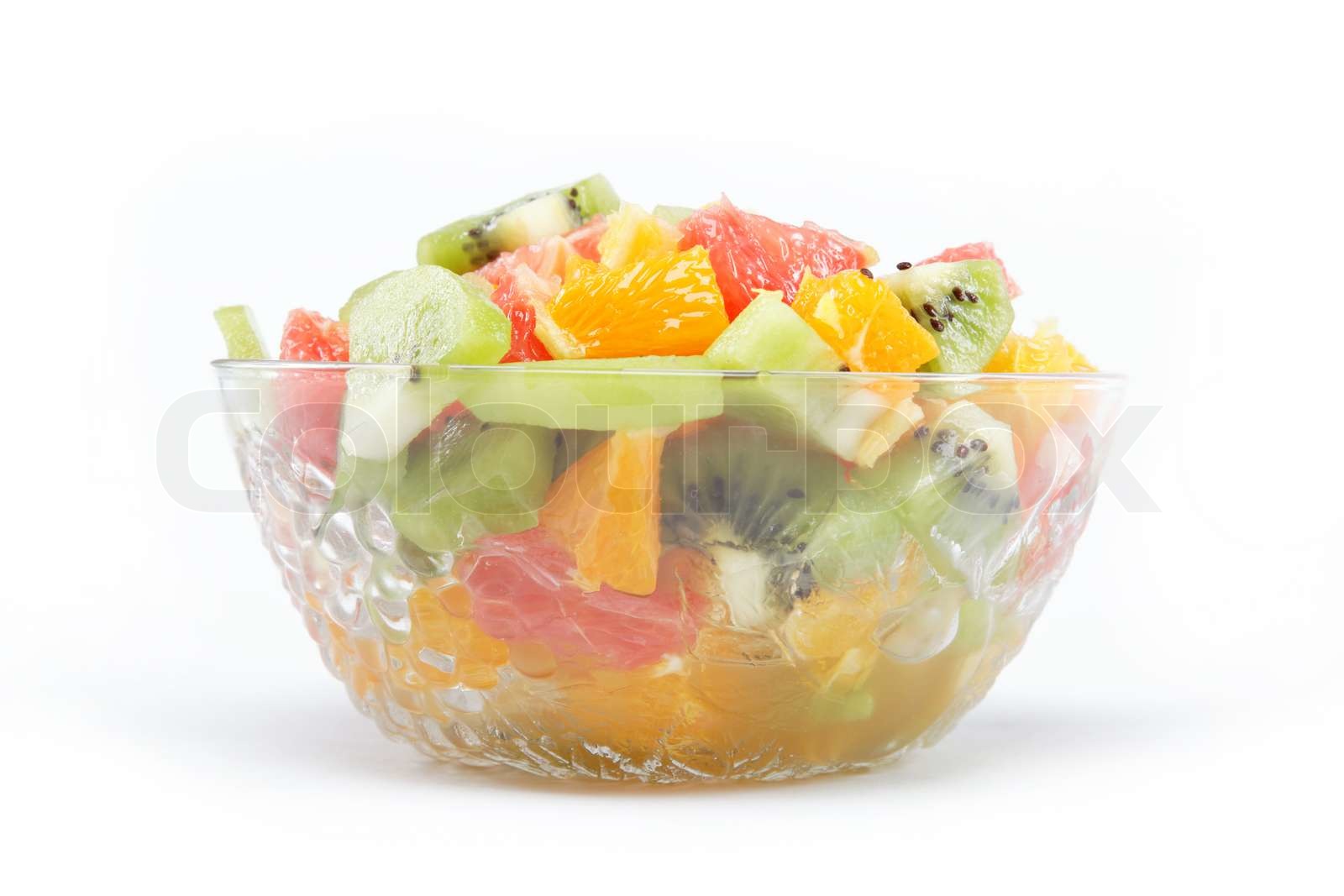 frucht, schale, hübsch | Stock Bild | Colourbox