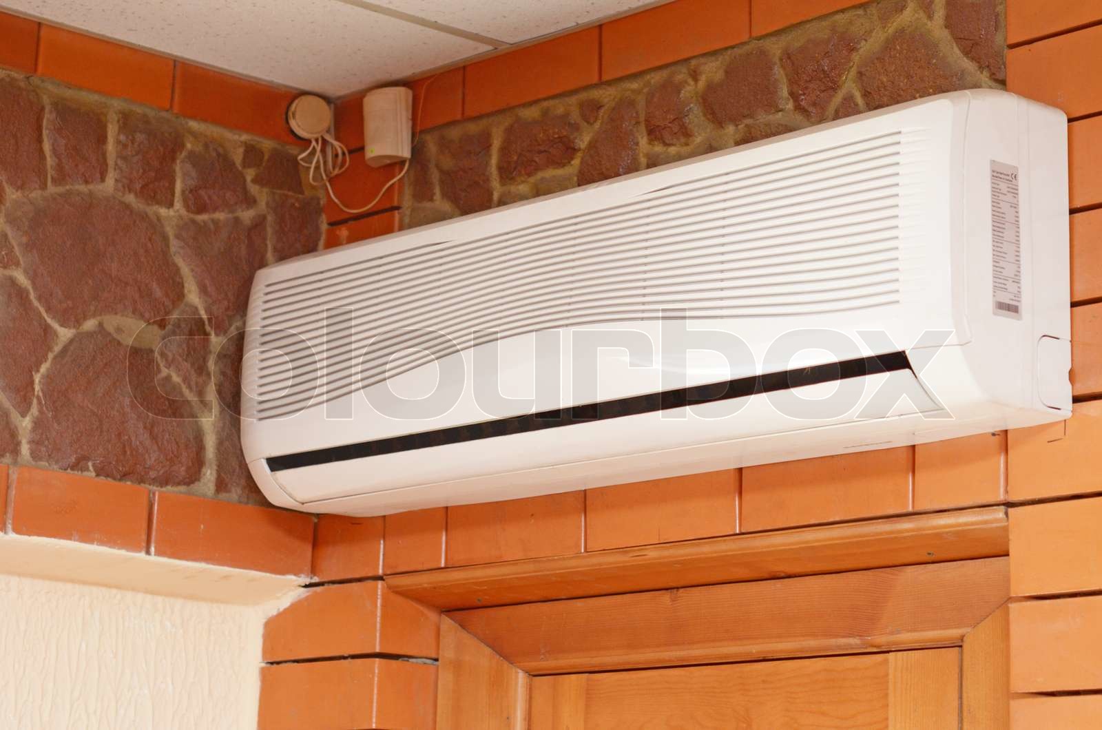 air conditioner | Stock image | Colourbox