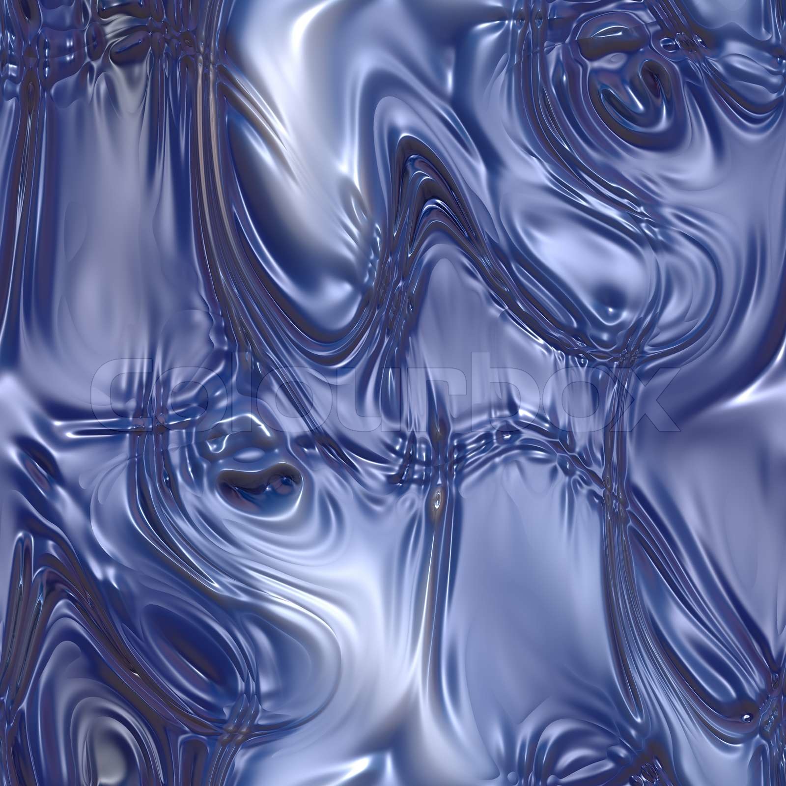 Liquid plastic | Stock image | Colourbox