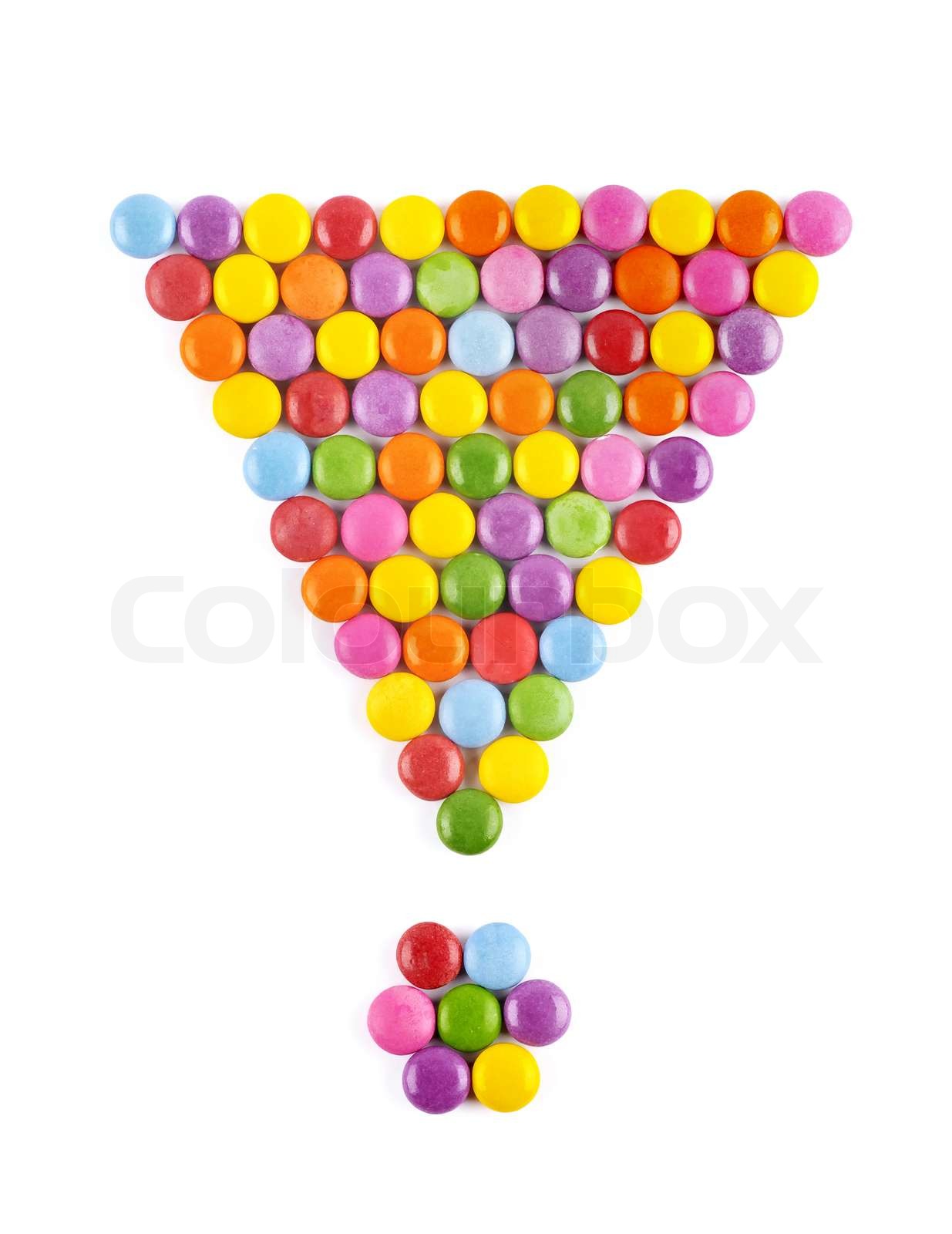 Ausrufezeichen | Stock Bild | Colourbox