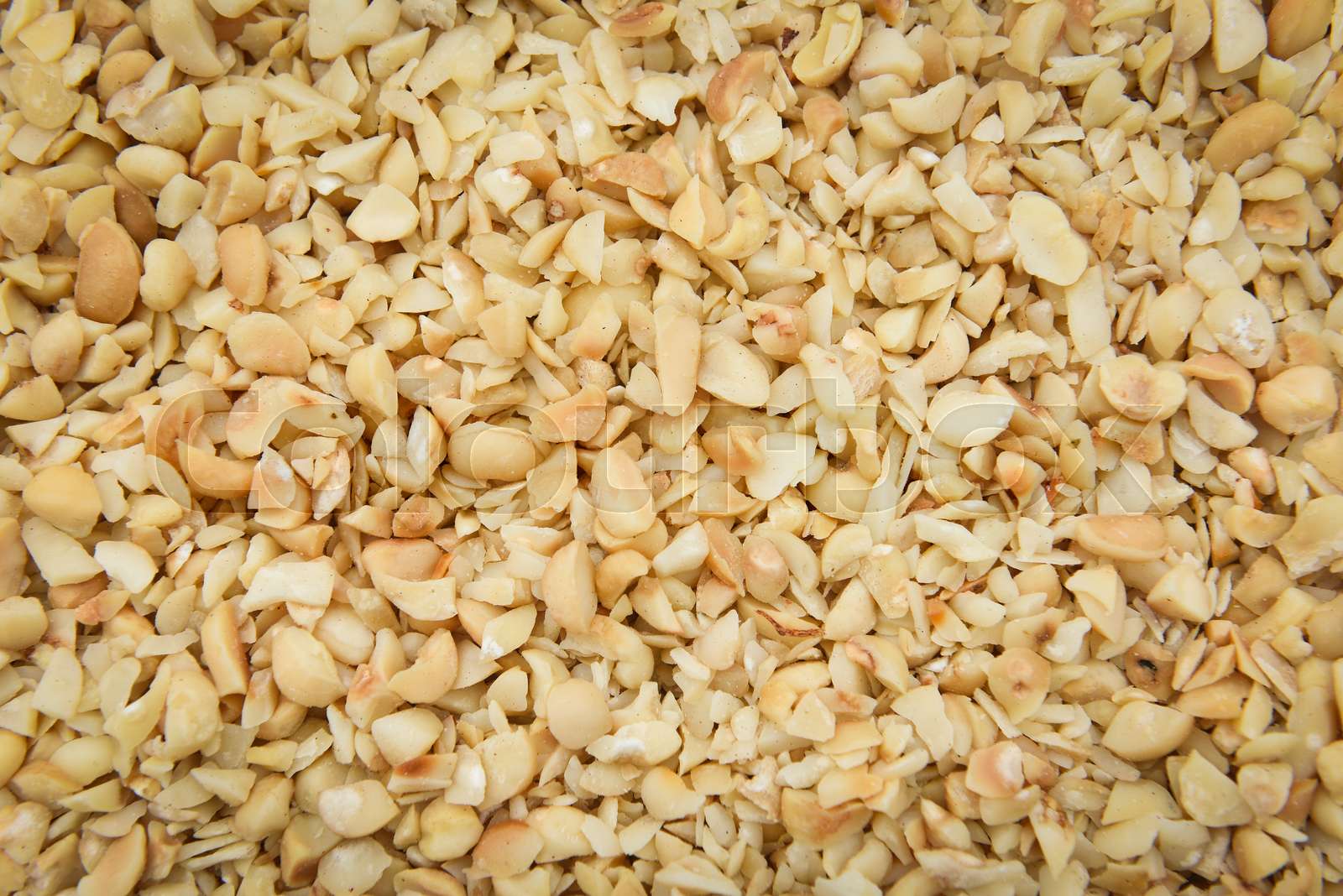 Macadamia nuts texture Background with dried - Fresh macadamia nut ...