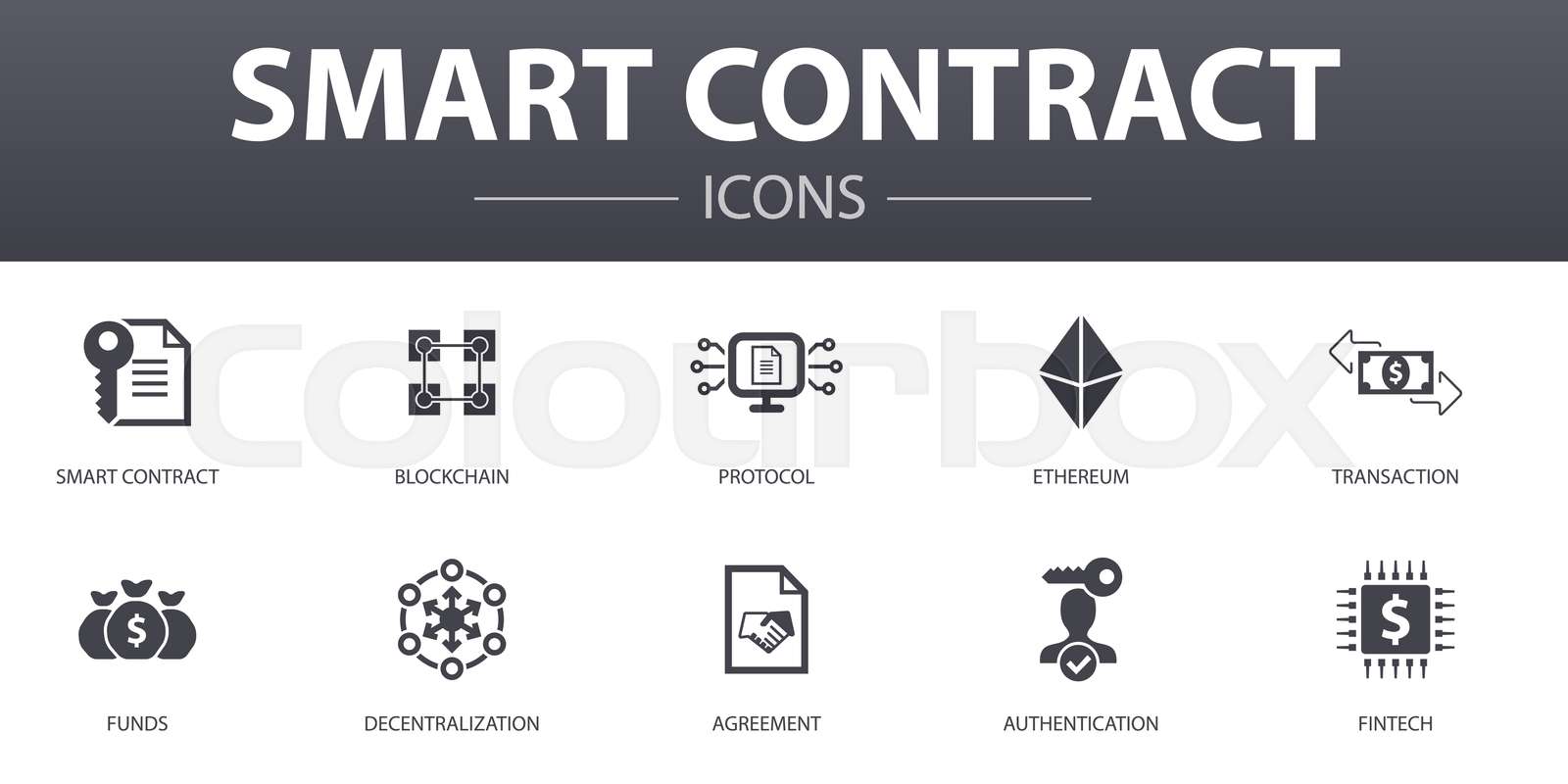 Smart Icon Black