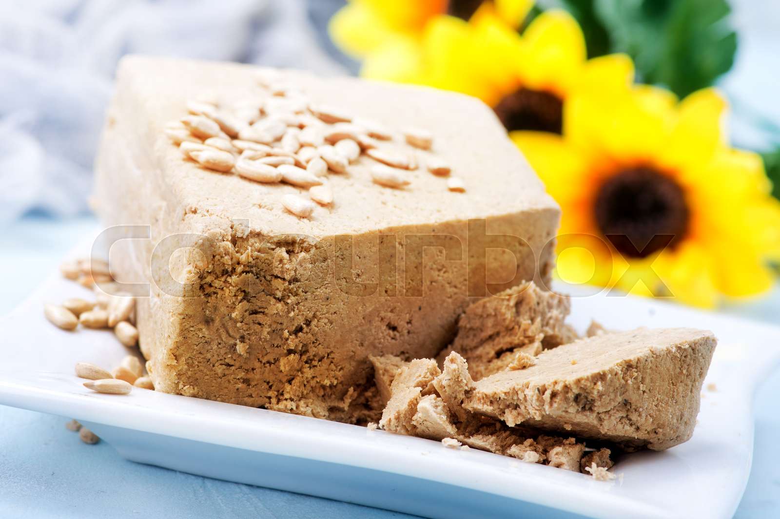halva | Stock image | Colourbox