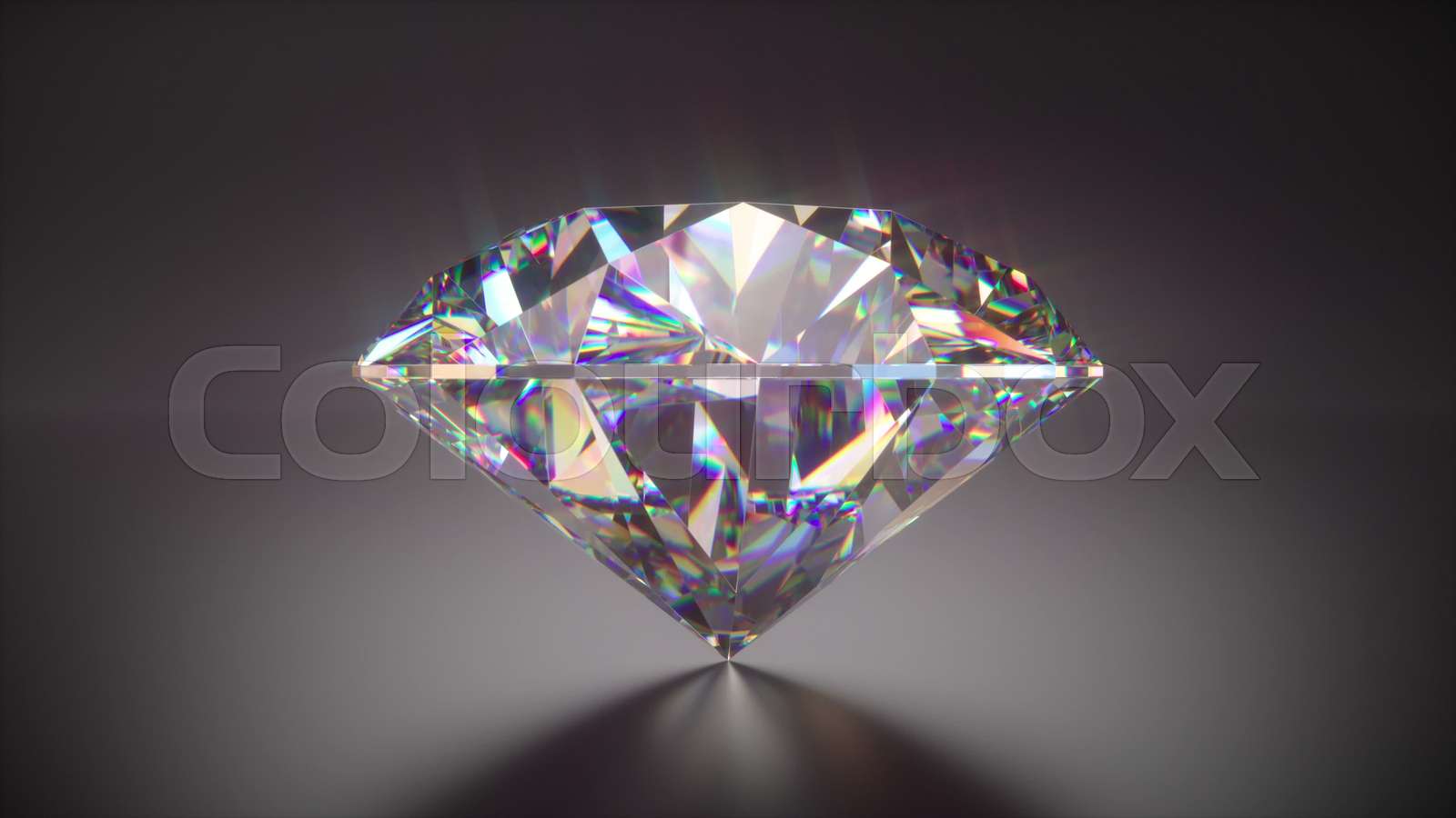 Giant Diamond Gem With Clipping Mask Seamless Looping | Stock video ...