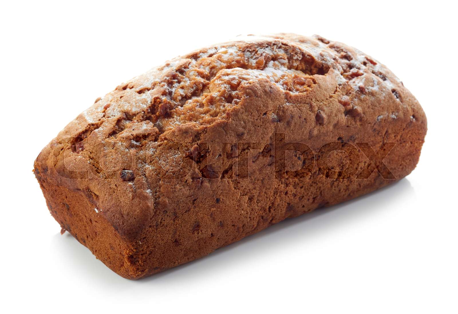 freshly baked sweet bread | Stock image | Colourbox