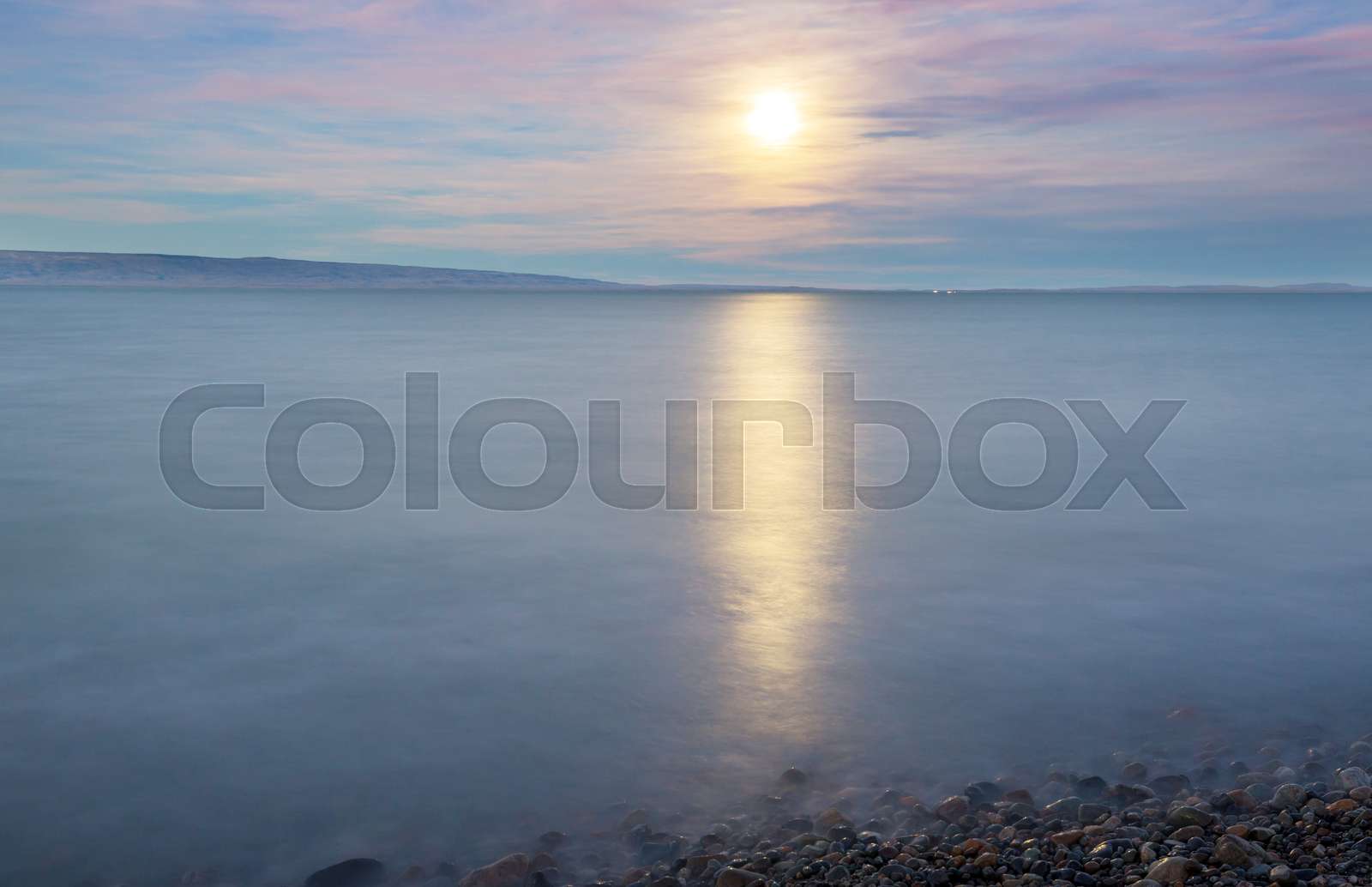 Moonlight | Stock image | Colourbox