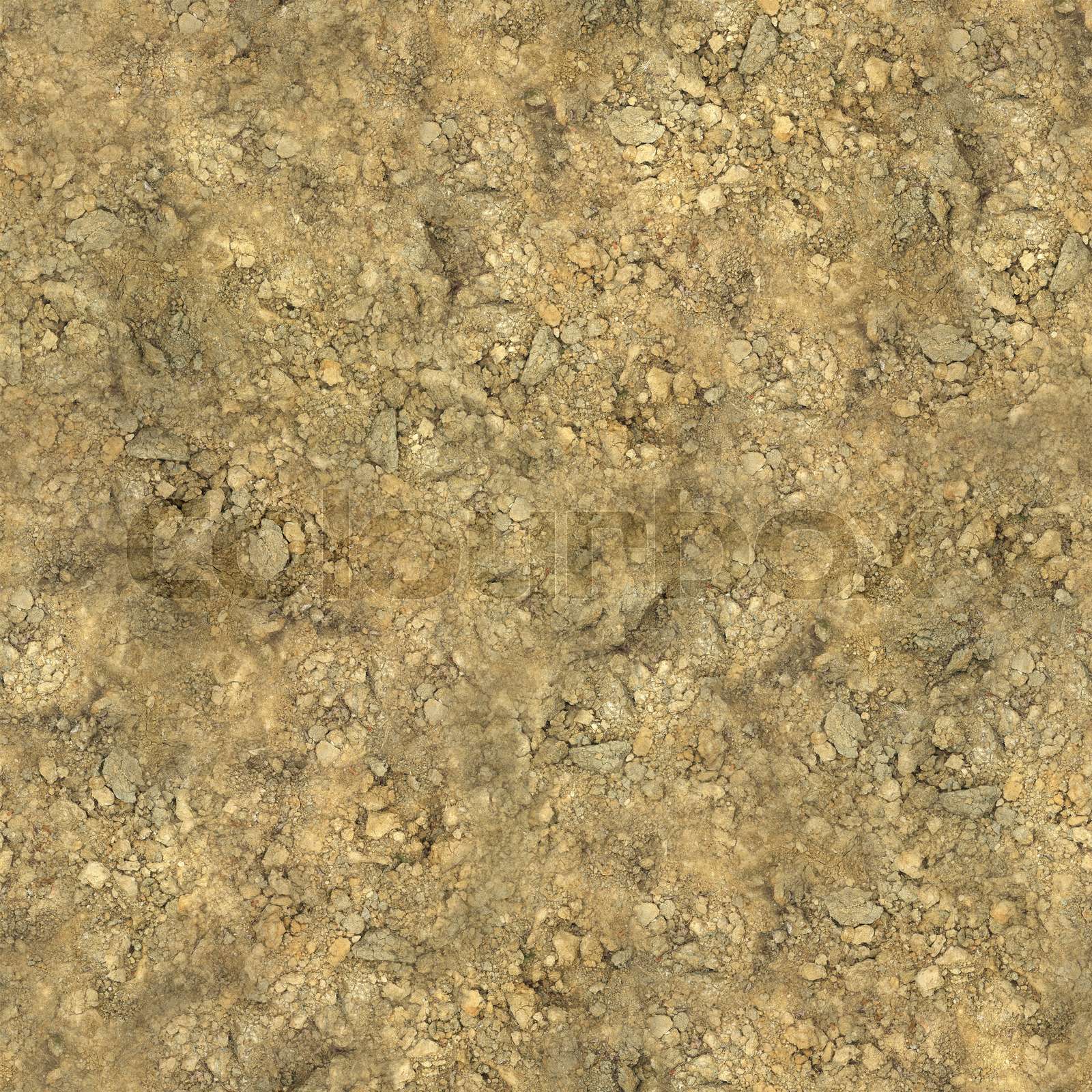 erde, sand, struktur | Stock Bild | Colourbox