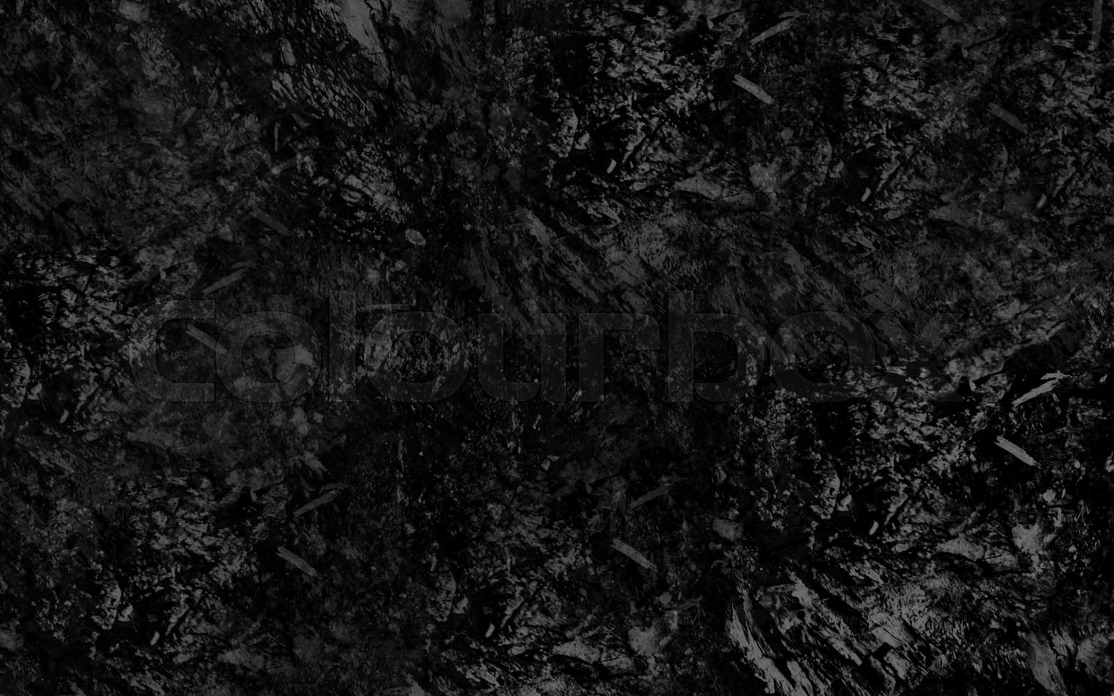 Black rocky wall with rough textured surface.Texture or background ...