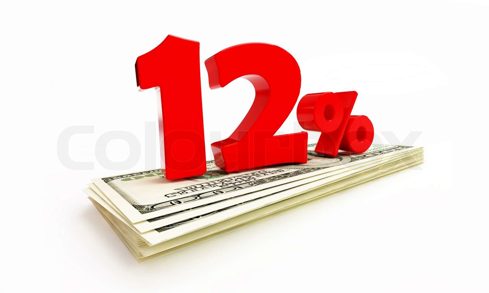 12 Prozent Stock Bild Colourbox 12-prozent-stock-bild-colourbox