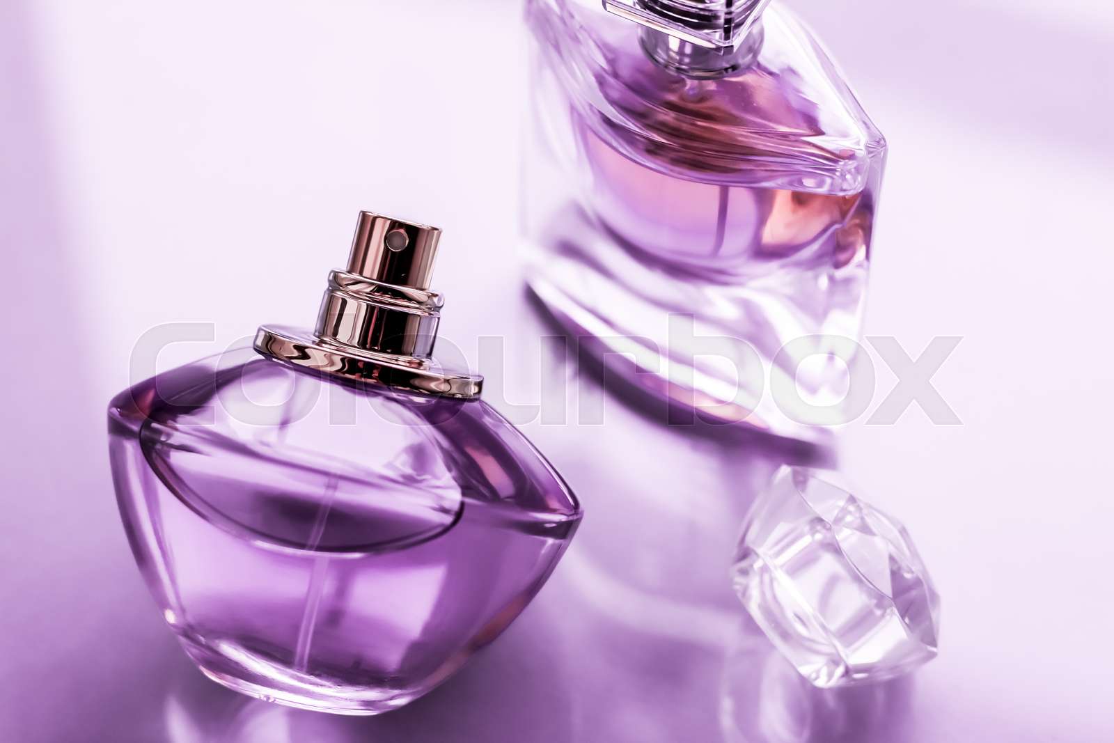 Cool Perfume Bottles Wallpaper