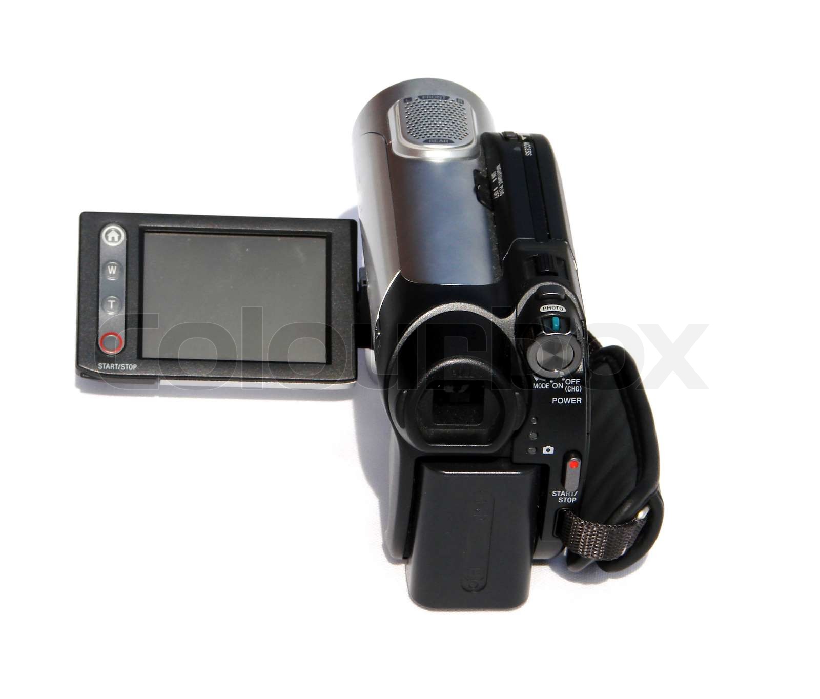 video camera | Stock image | Colourbox