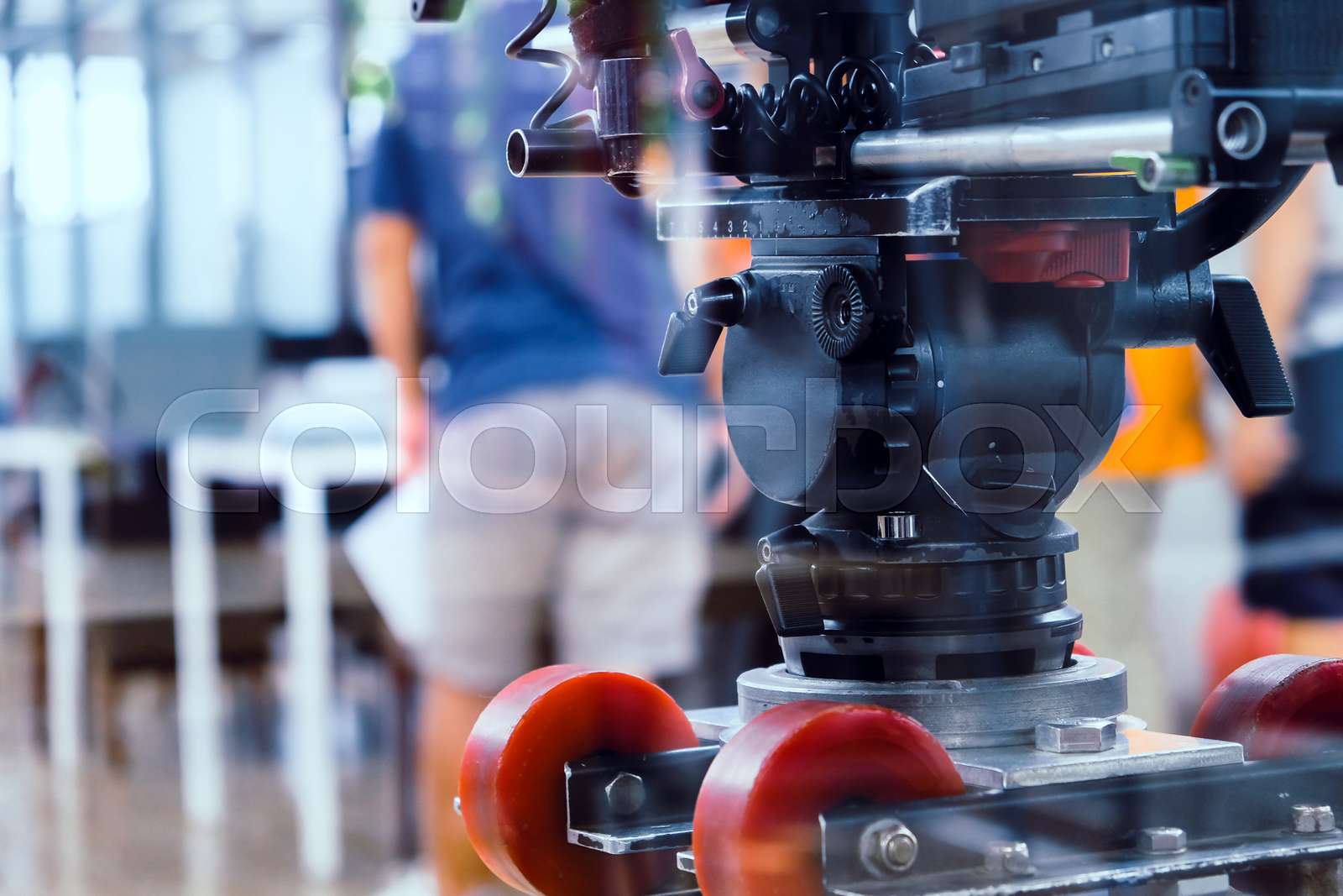 Film industry. | Stock image | Colourbox