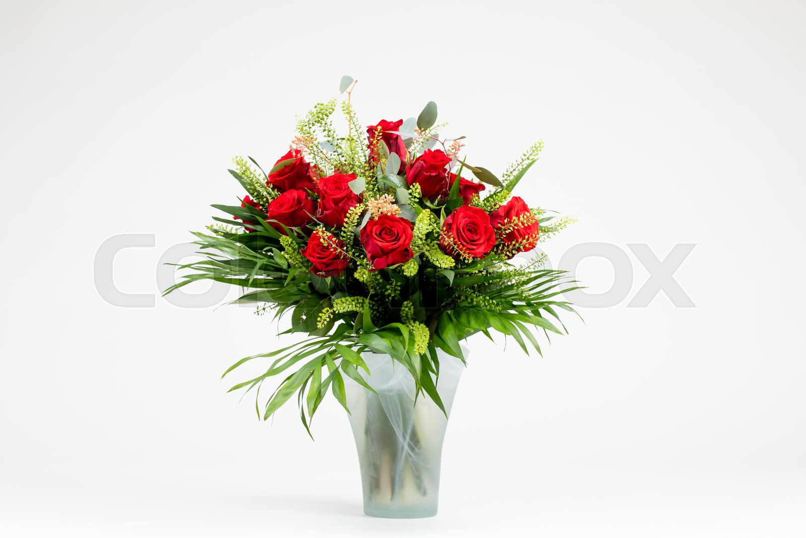 Rosenstrauß | Stock Bild | Colourbox