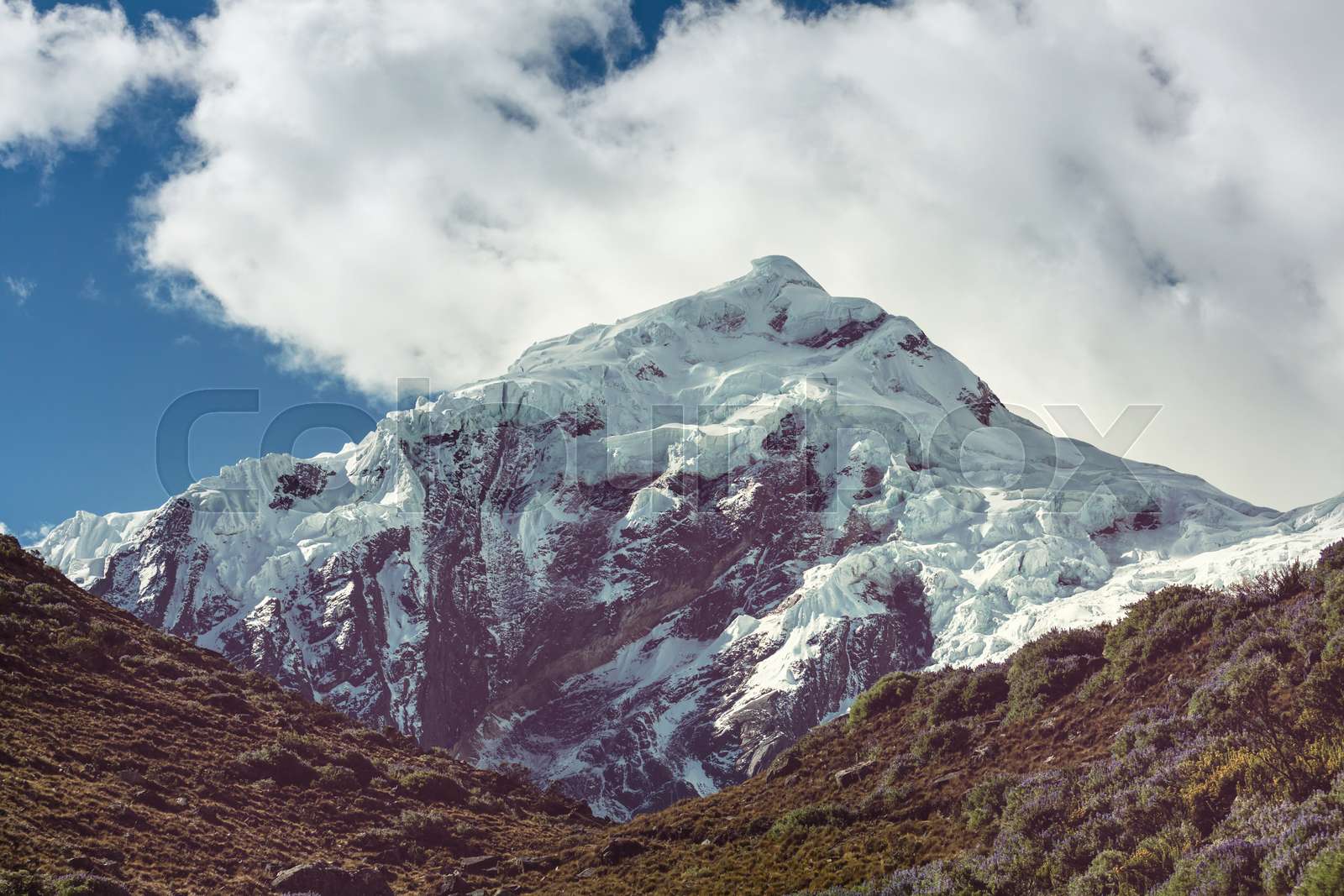 Cordillera | Stock image | Colourbox