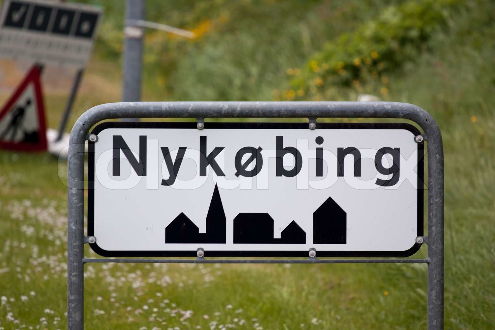 vejskilte | Stock foto | Colourbox