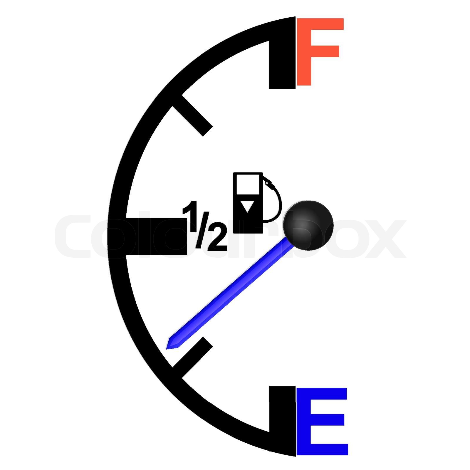 tank, benzin, icon | Stock-Vektor | Colourbox