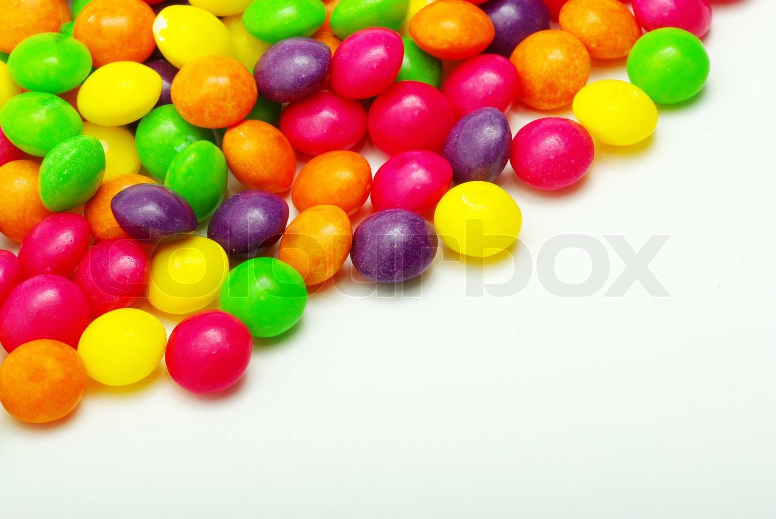 dragees | Stock image | Colourbox