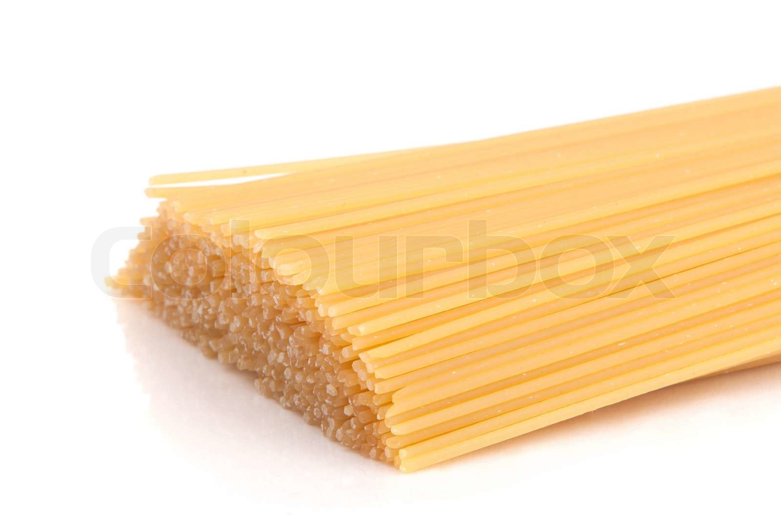 Spaghetti | Stock image | Colourbox