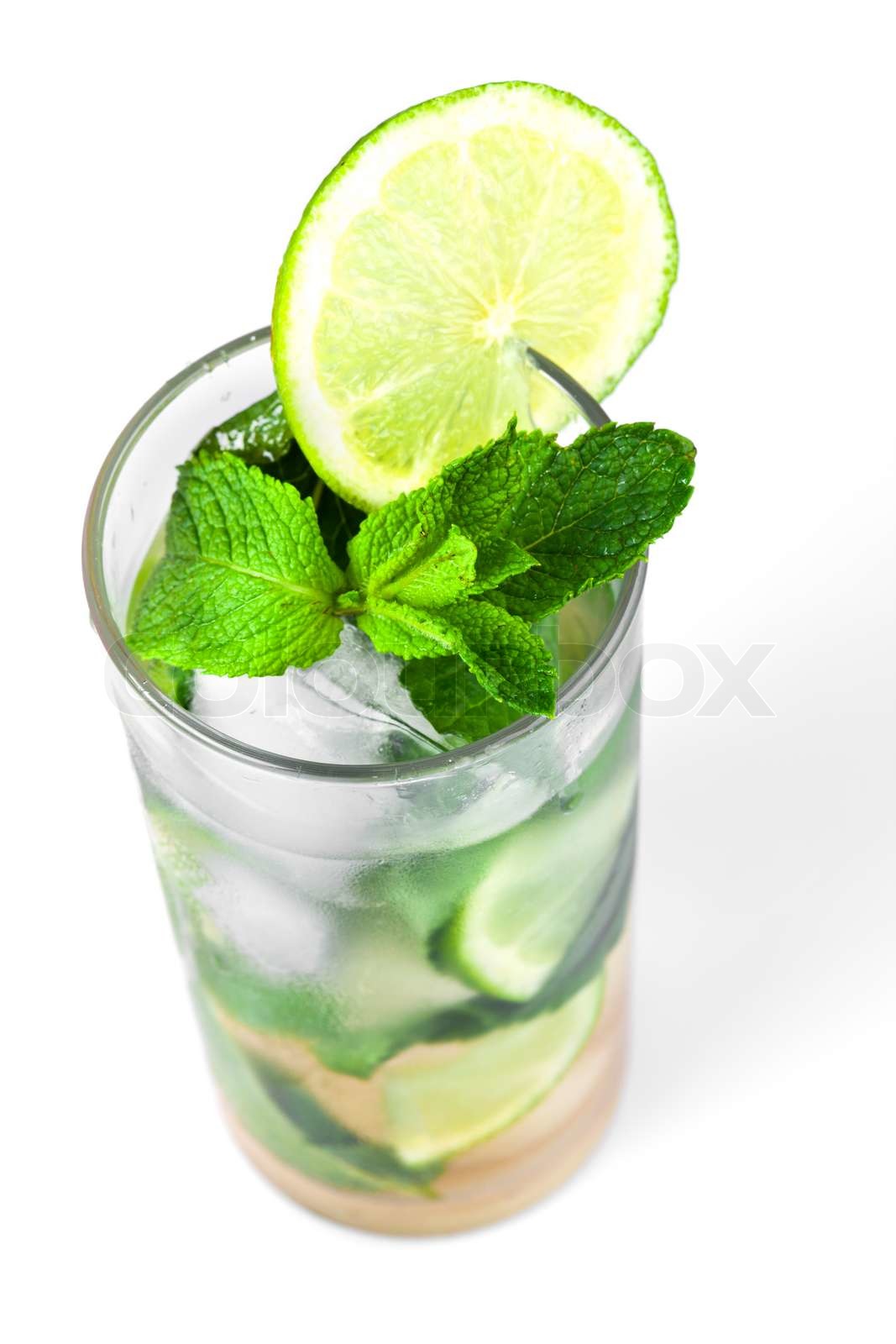 Mojito white | Stock image | Colourbox