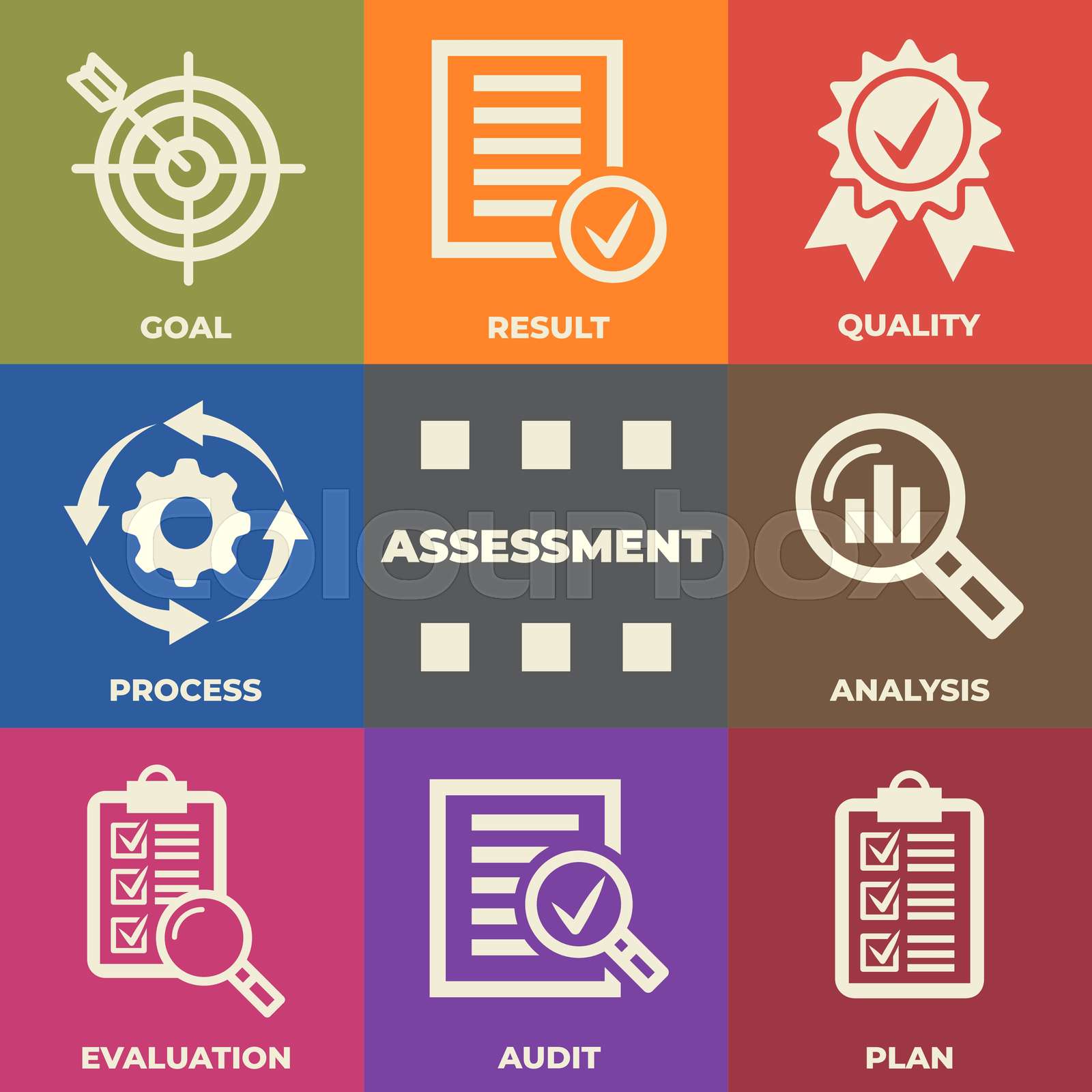 Assessment Icon